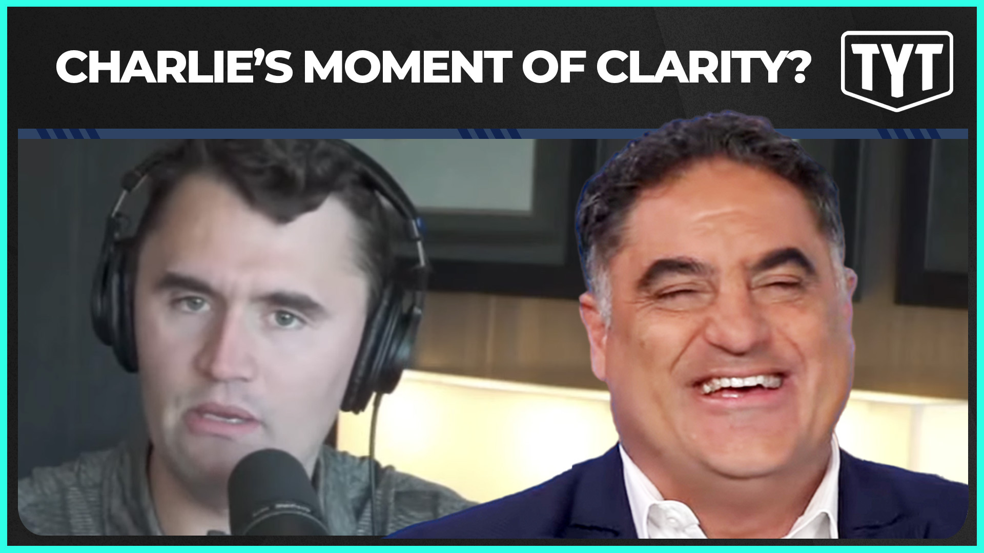 Right-wing pundits like Charlie Kirk and Matt Walsh admit their ...