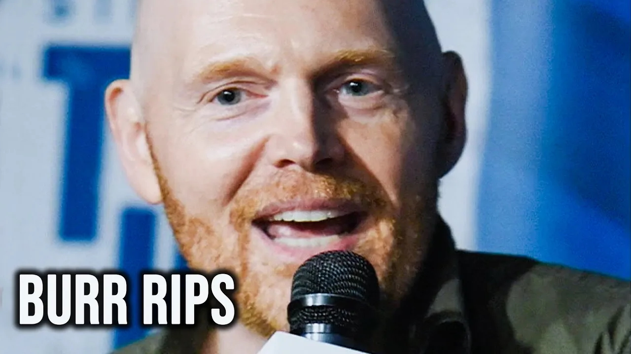 Comedian Bill Burr tears into conservatives for being babies and ...