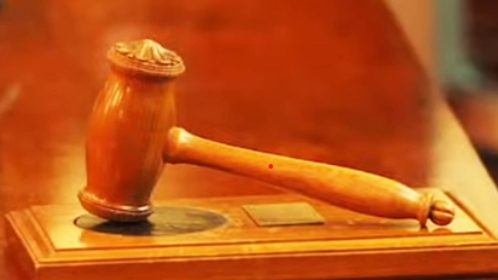 Judge James Ho's wife has accepted speaking fees from Alliance ...