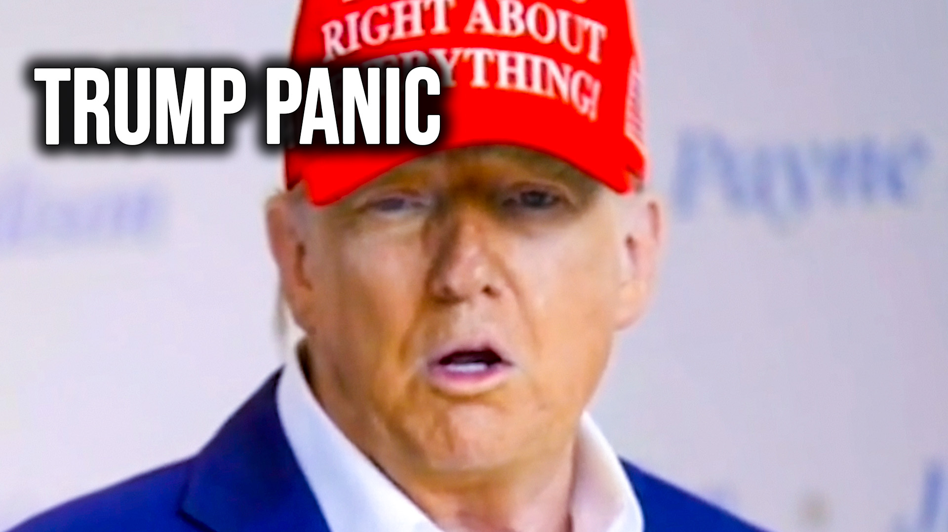 Donald Trump's health state, both mentally and physically, surges into ...