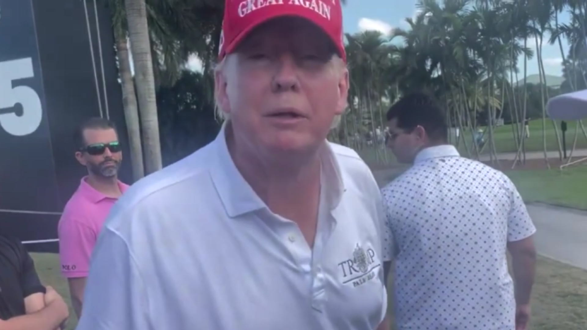 CREW To Challenge Trump's Right to Run for President - TYT.com