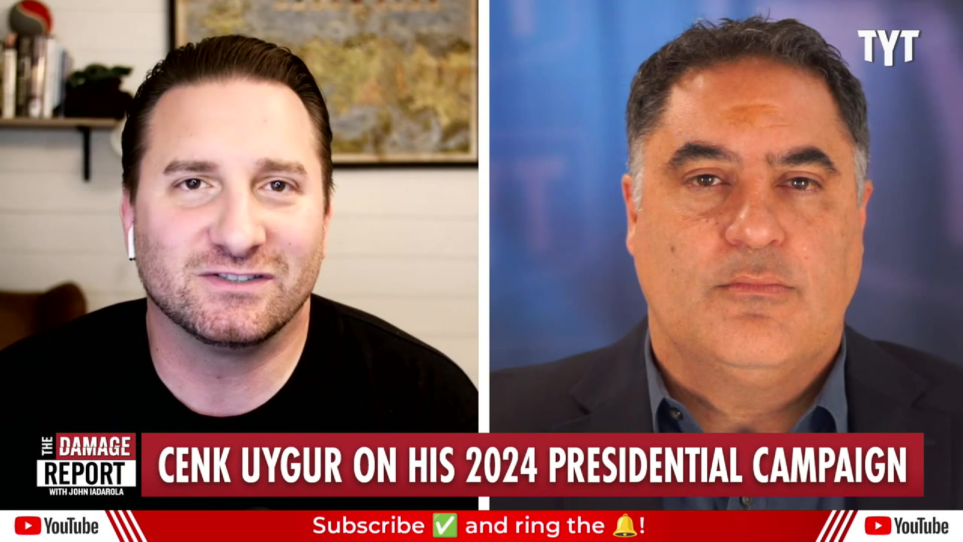 The Damage Report host John Iadarola is joined by Francesca Fiorentini ...