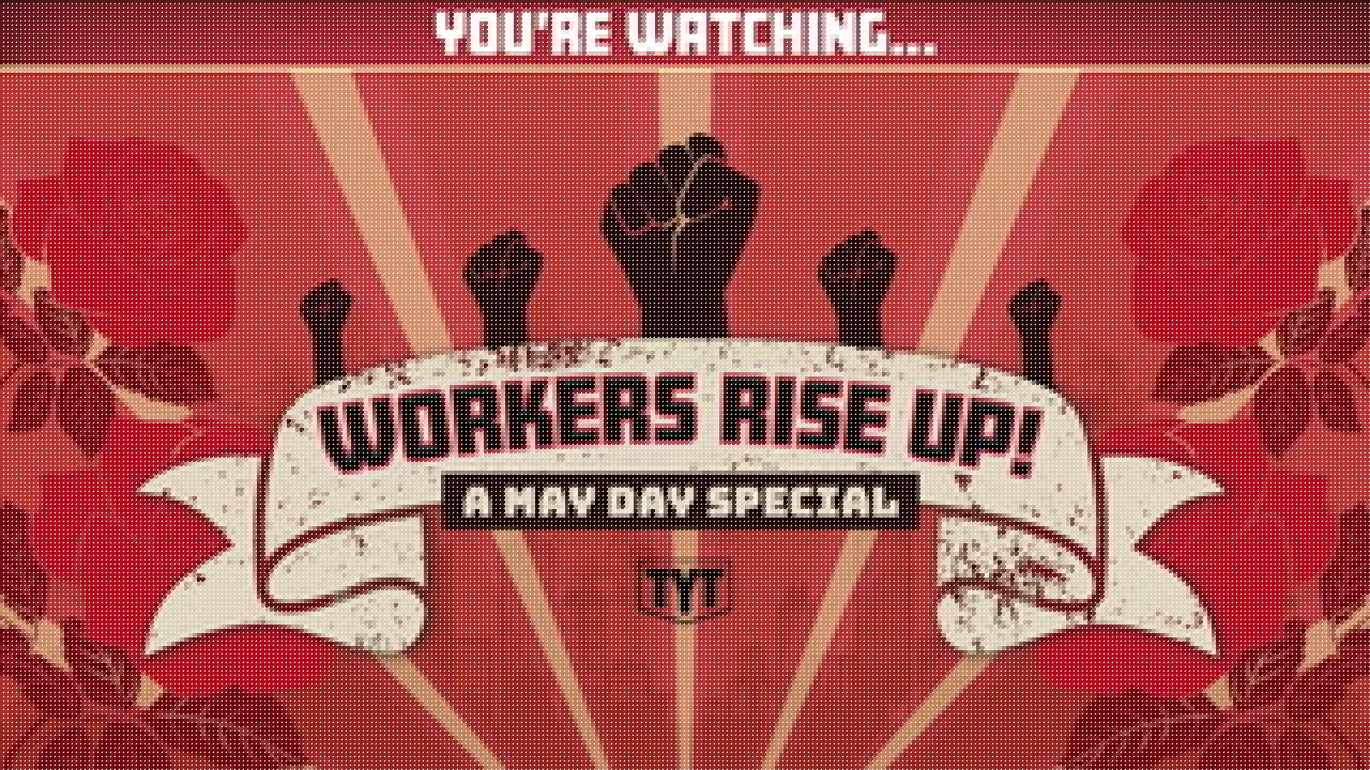 Ana Kasparian, John Iadarola, Sen. Nina Turner, and Francesca ...