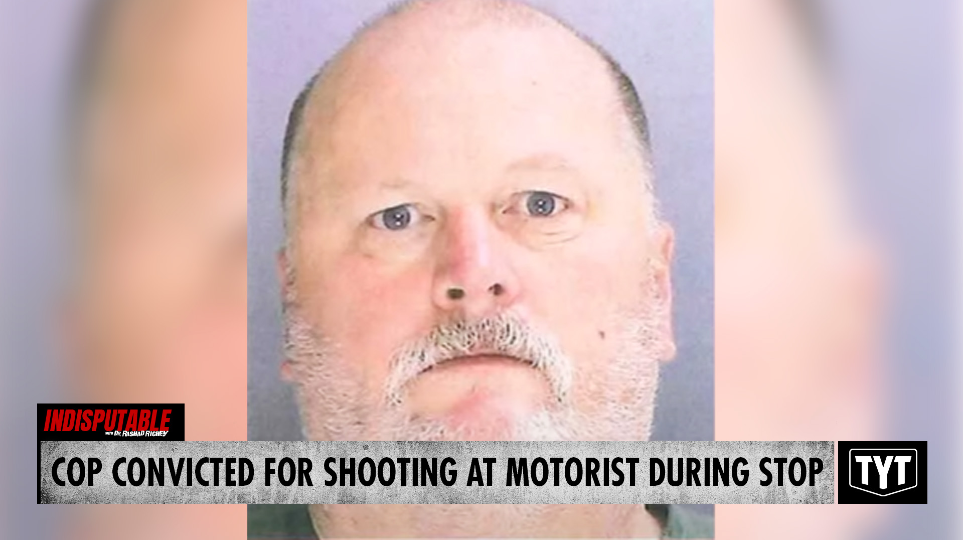 Cop CONVICTED For Firing Gun At Motorist During Traffic Stop - TYT.com