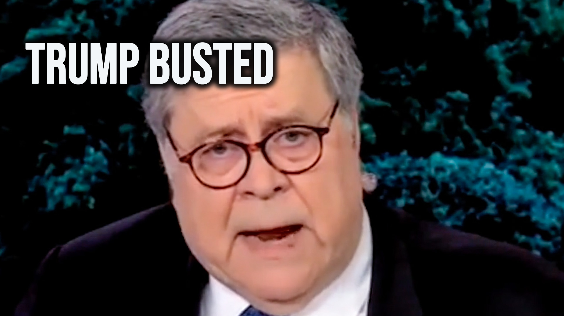Former Donald Trump Attorney General, Bill Barr, who has since publicly ...