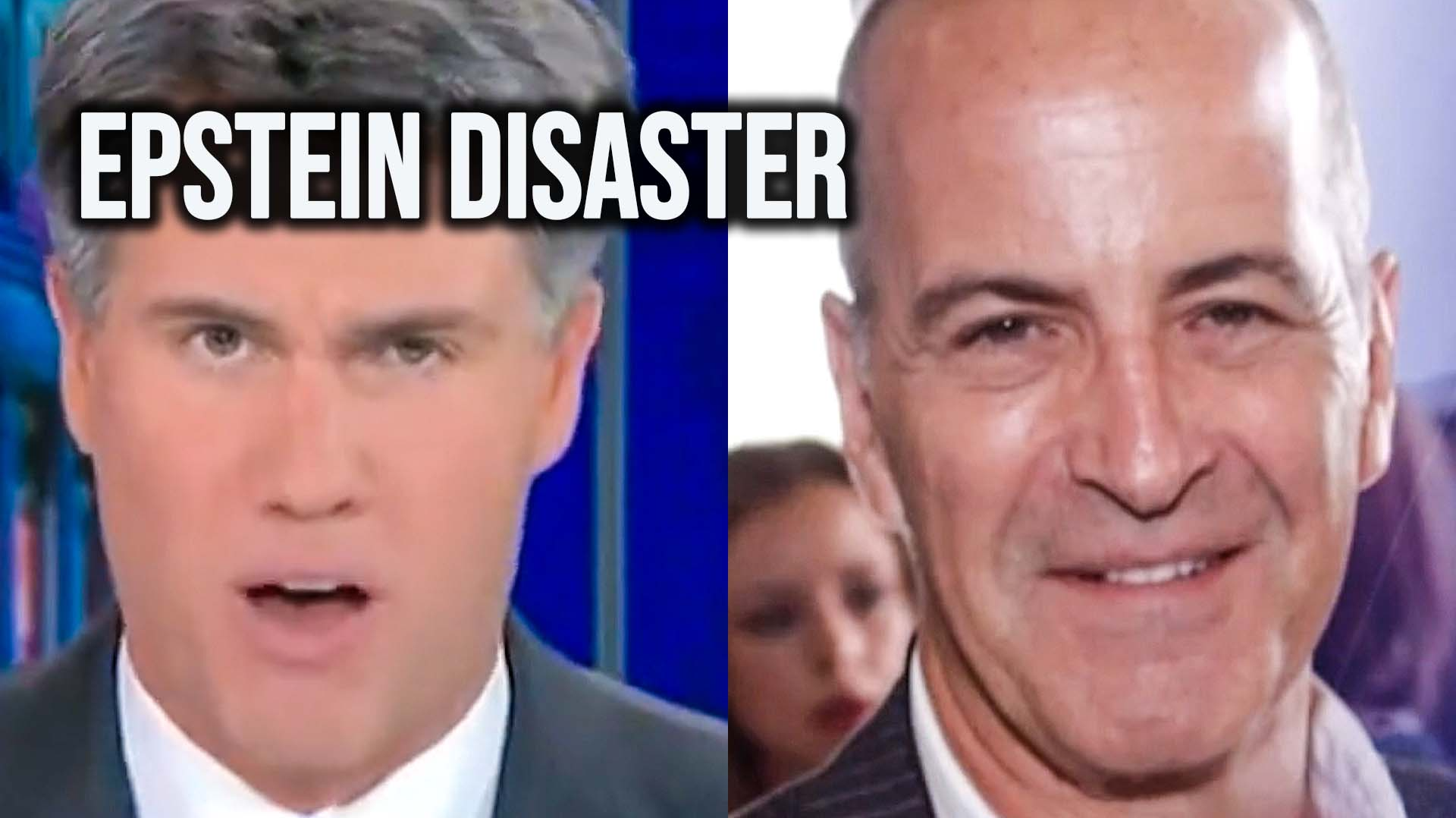 Jeffrey Epstein's brother, Mark Epstein, makes an alarming misstep ...