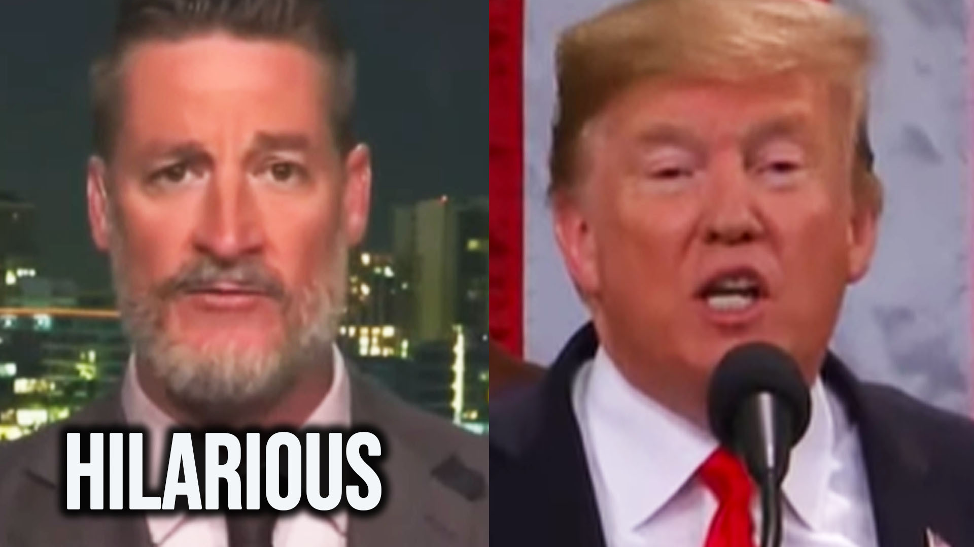 While some GOP members of Congress are trying to draft Trump to be the ...