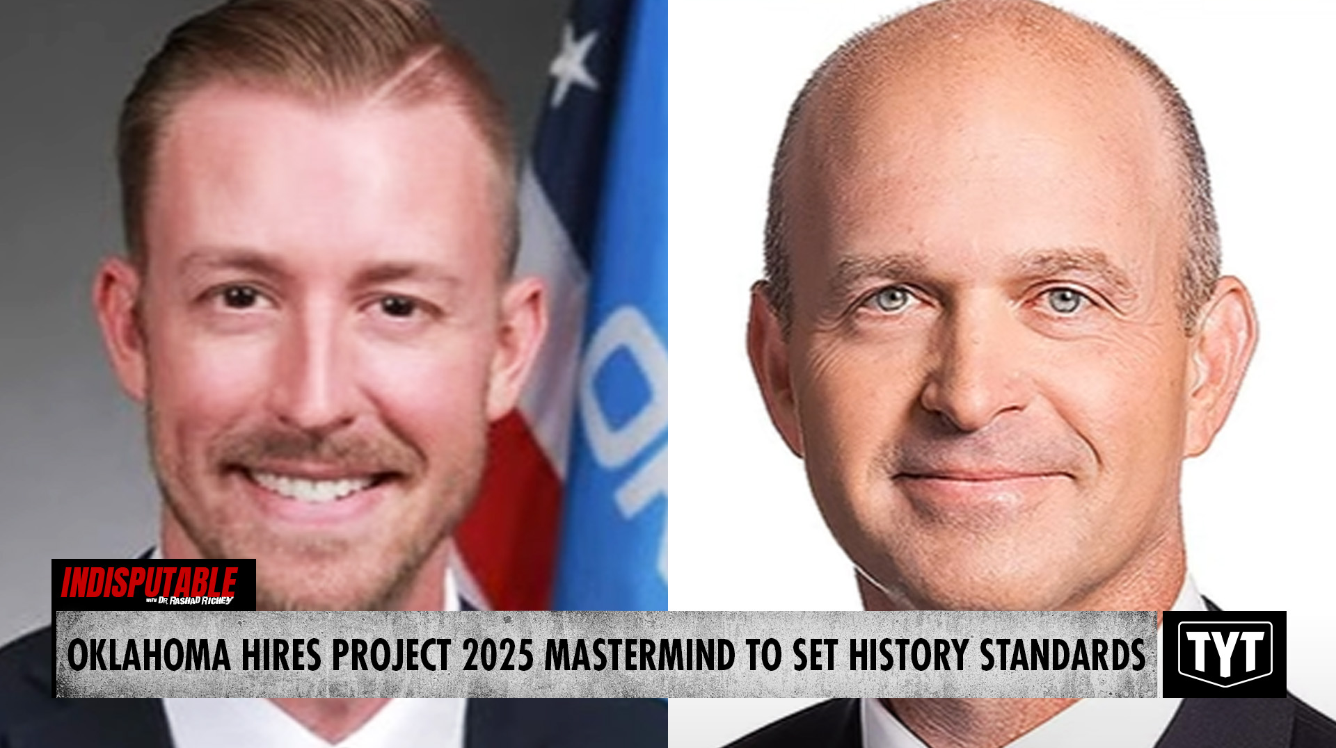 State Recruits Project 2025 Mastermind To Set History Standards For ...