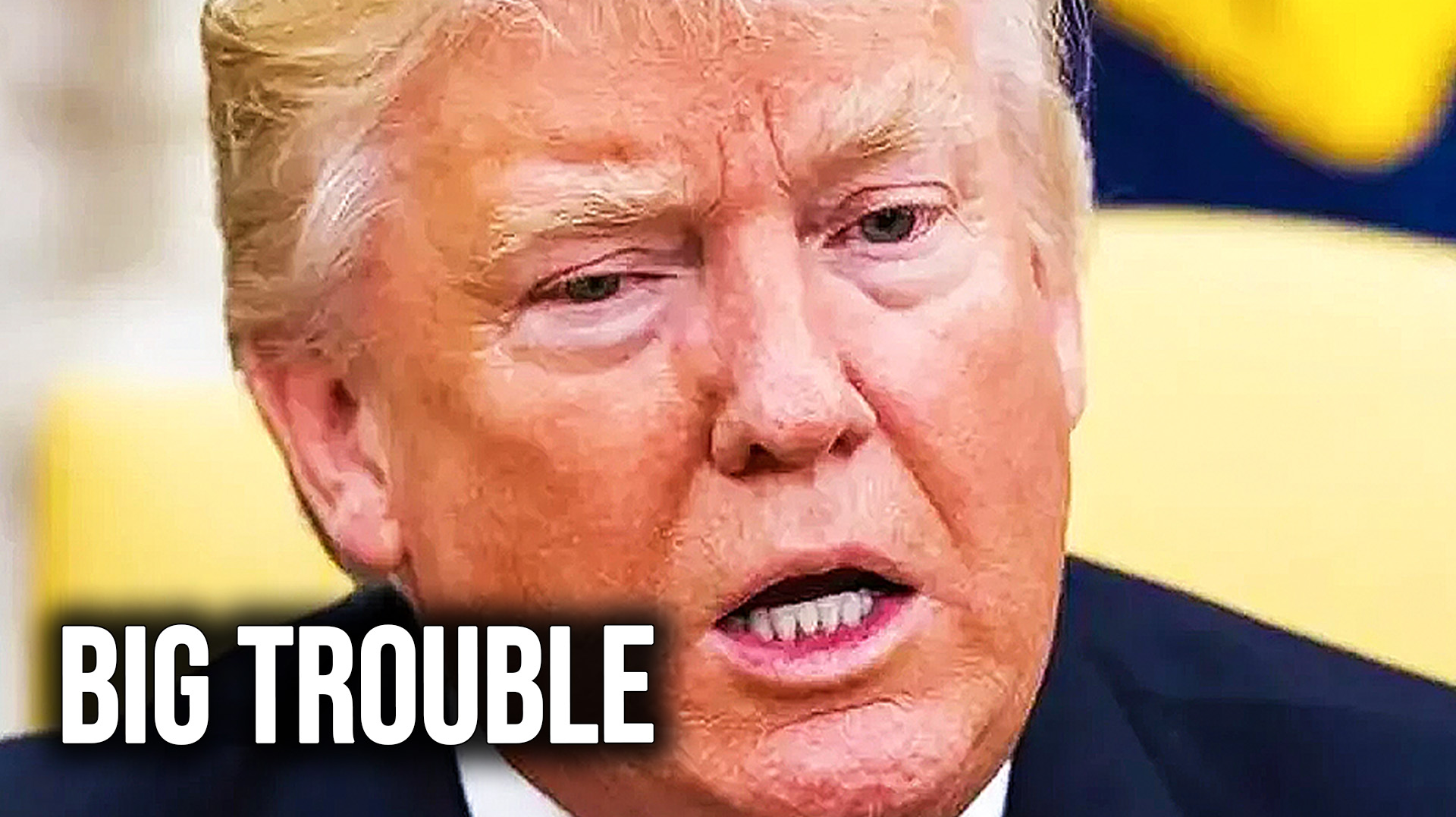Donald Trump's team goes full panic over the growing economic crisis ...