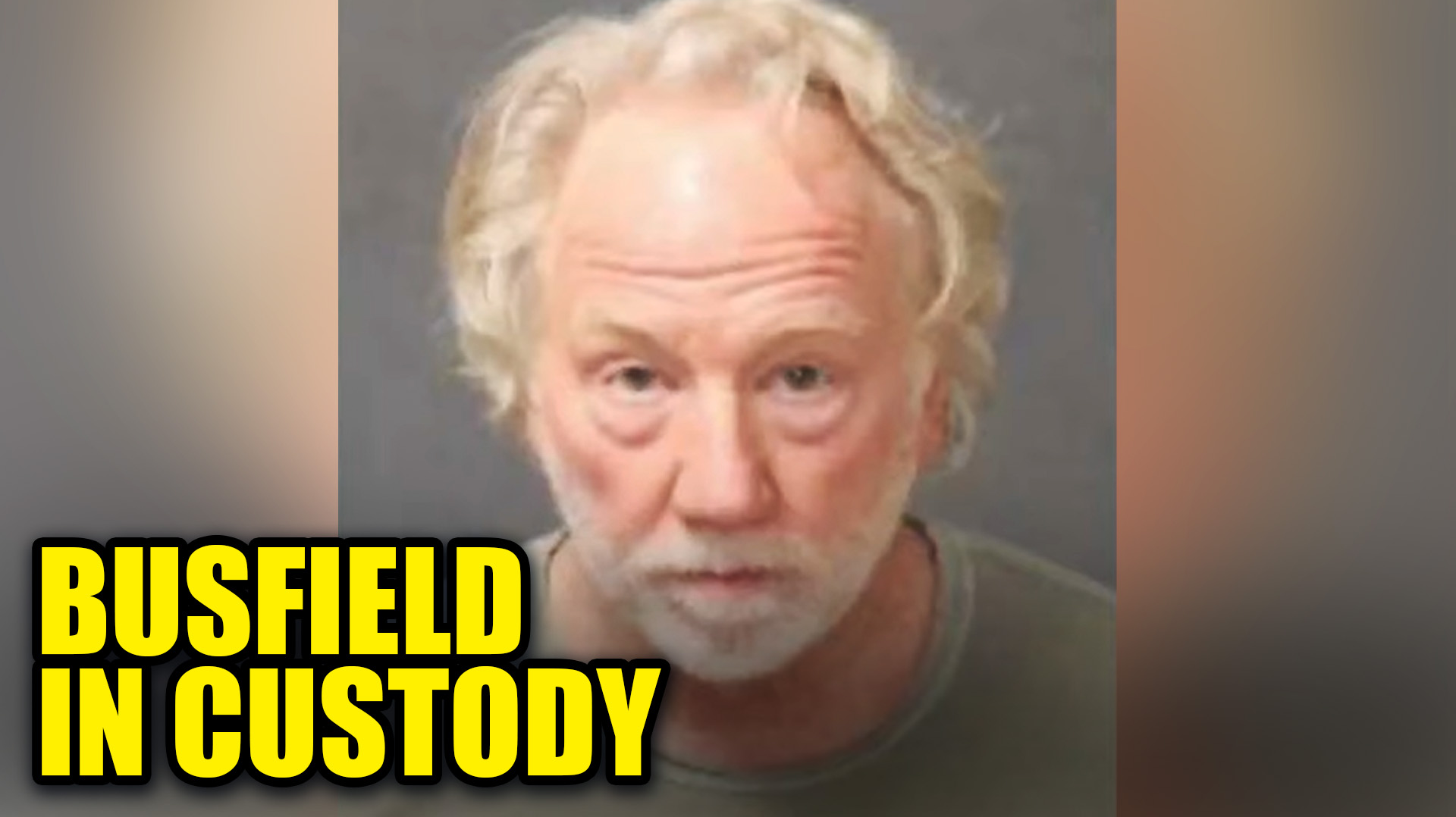 UPDATE: Actor Timothy Busfield Turns Himself in Amid Disturbing Abuse ...