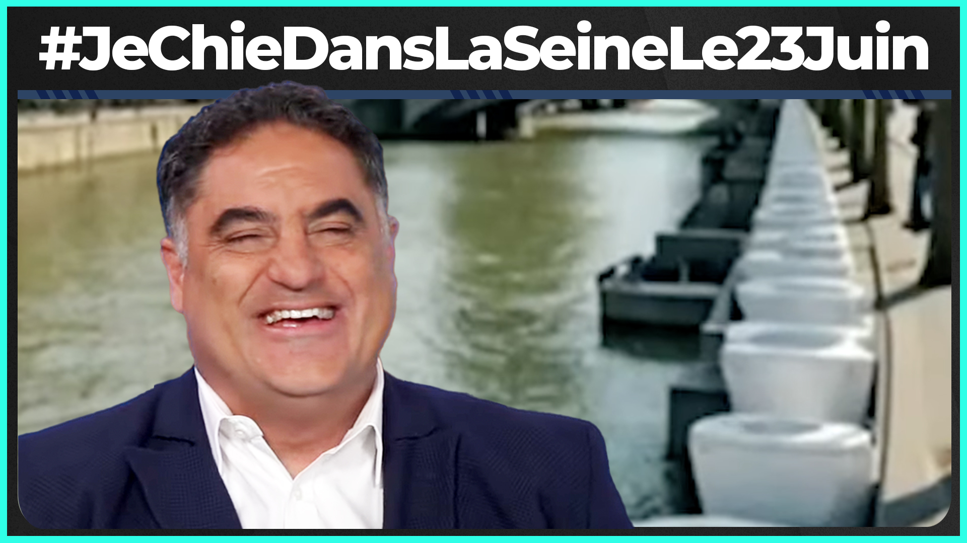 River clean ups create controversy ahead of 2024 Paris Olympics. - TYT.com