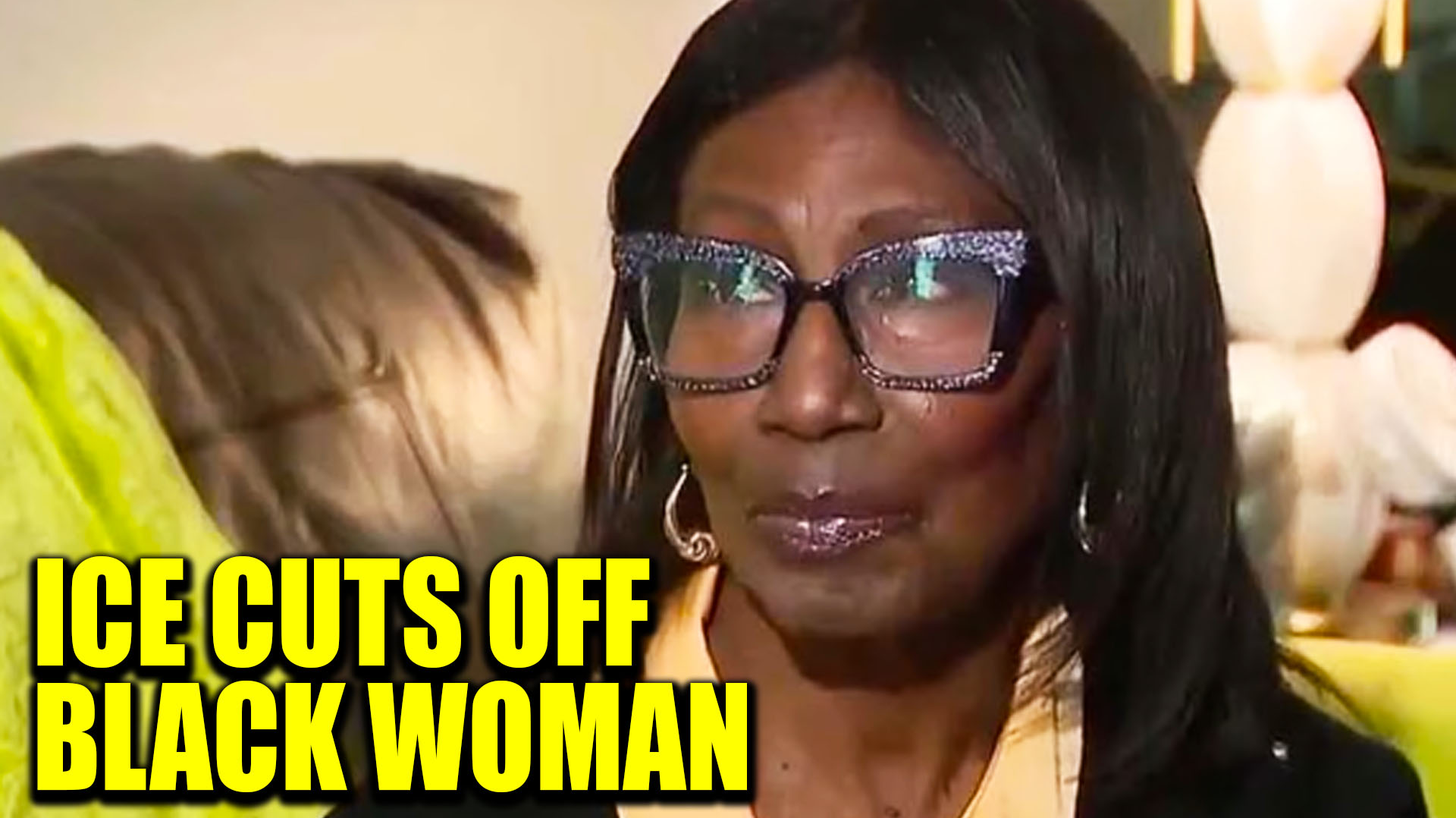 ICE cuts off Social Security benefits for a U.S. citizen who says she’s ...