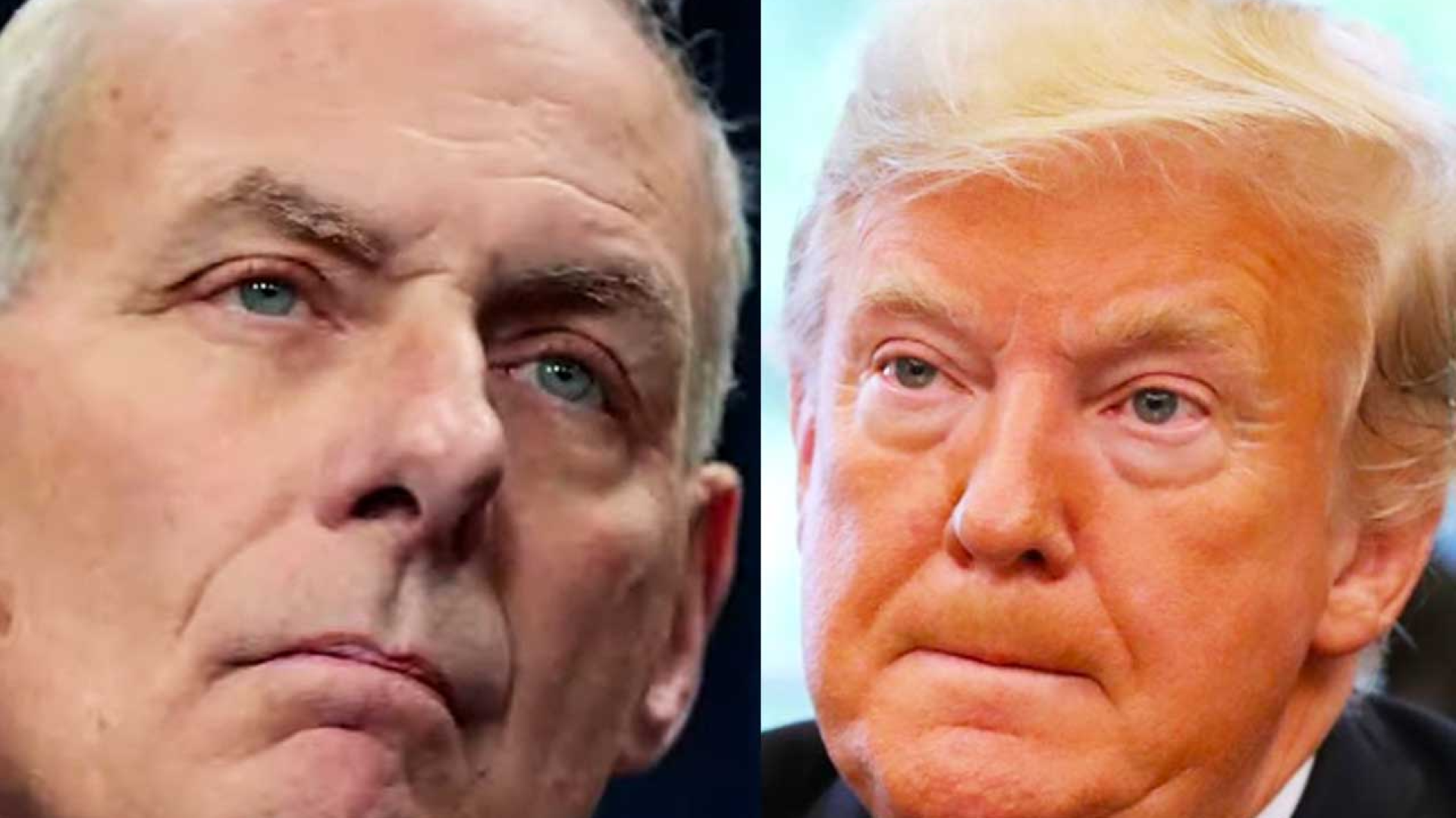 Former Trump chief of staff John Kelly confirmed to CNN Jake Tapper ...