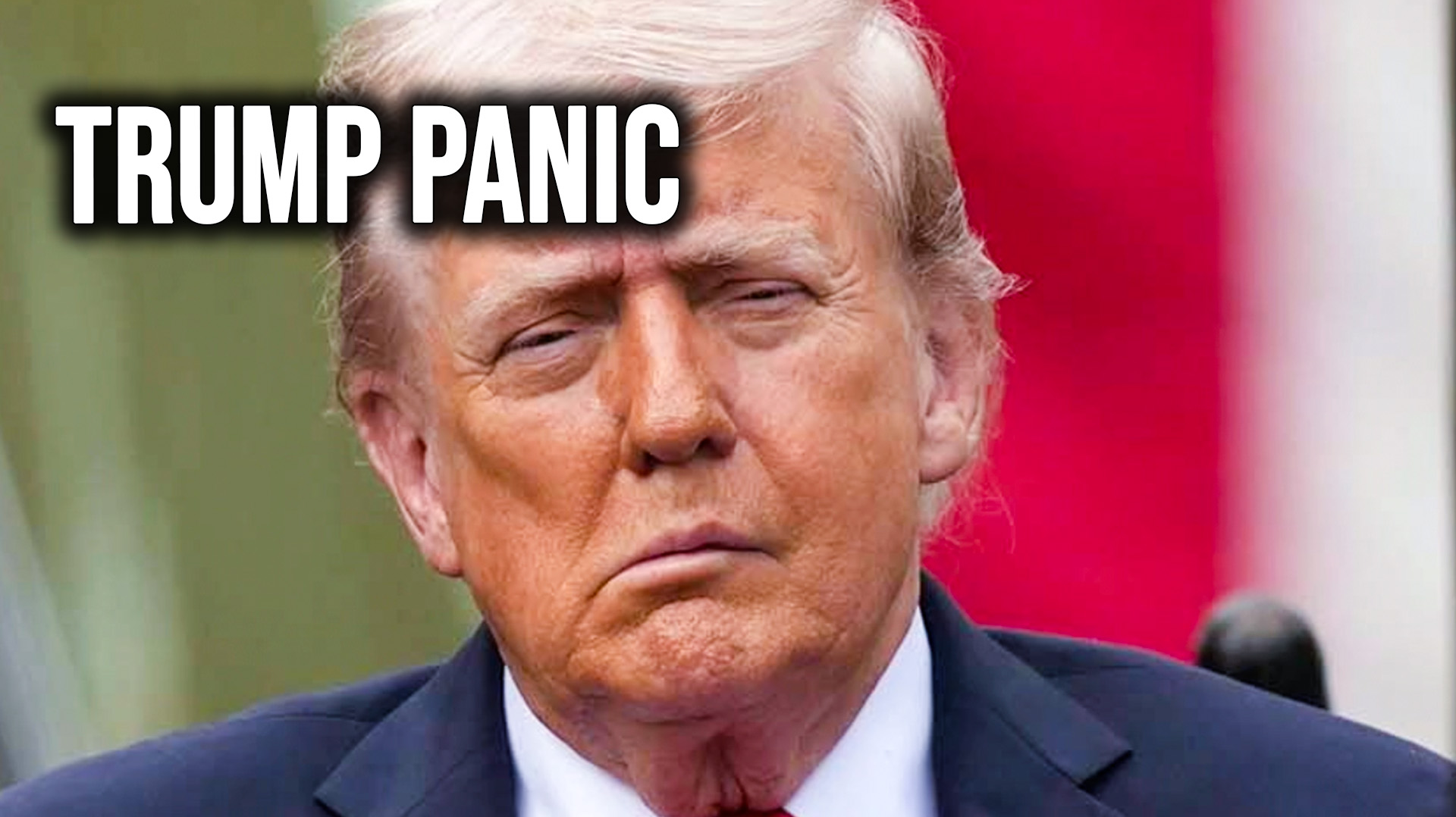 Donald Trump's recent appearance sparks major panic over his health ...