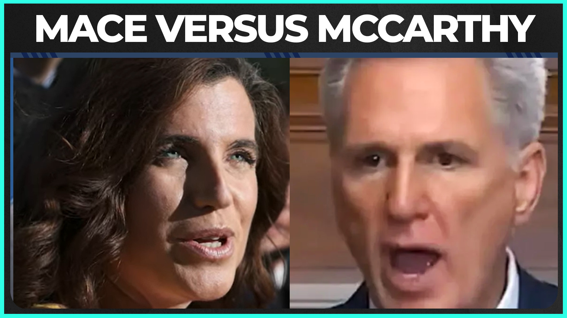 Rep. Nancy Mace won her Republican primary race, despite Kevin McCarthy ...