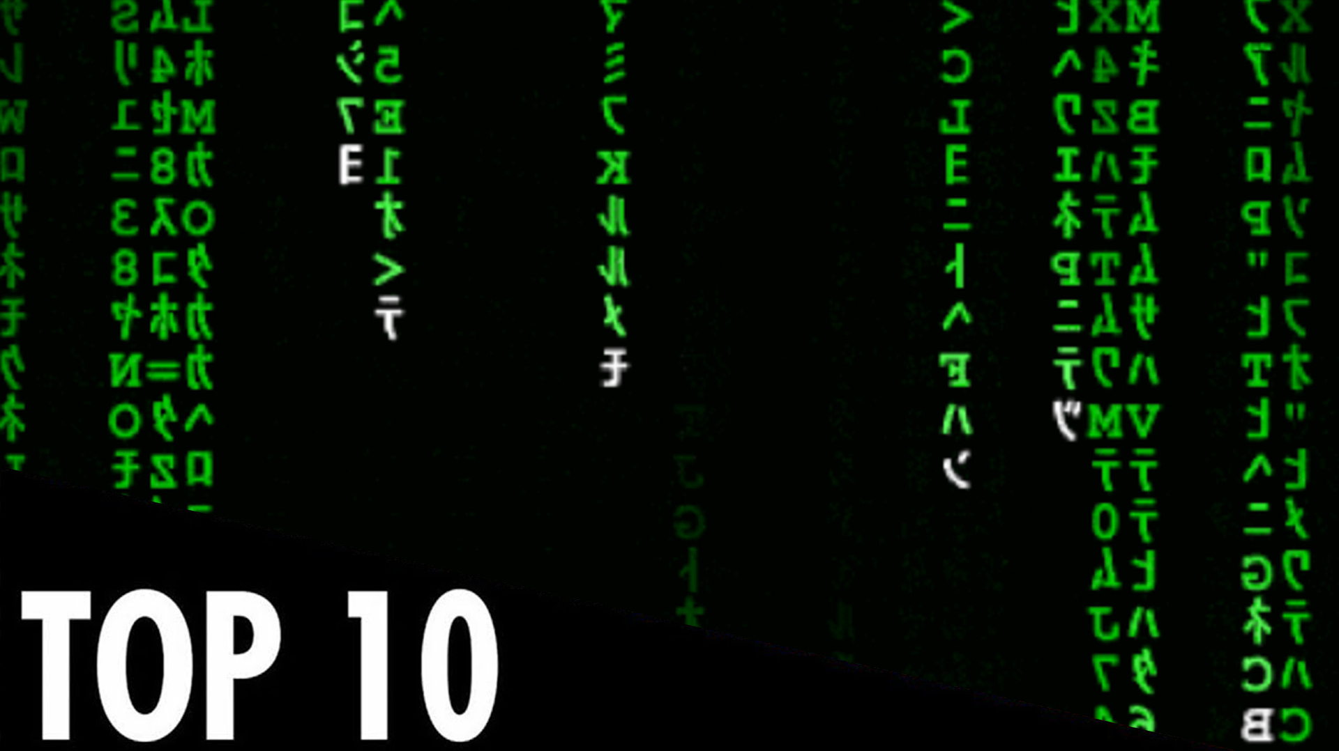 Here are our picks for the top movies that we think are completely ...