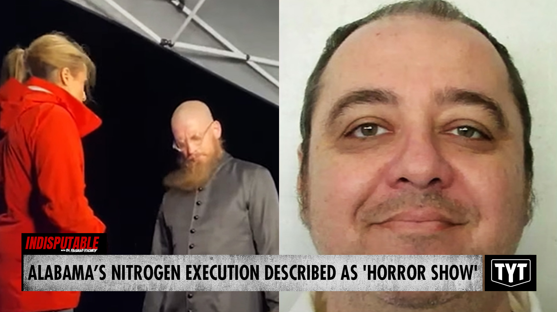 UPDATE: America's First Nitrogen Execution Described As 'Horror Show ...