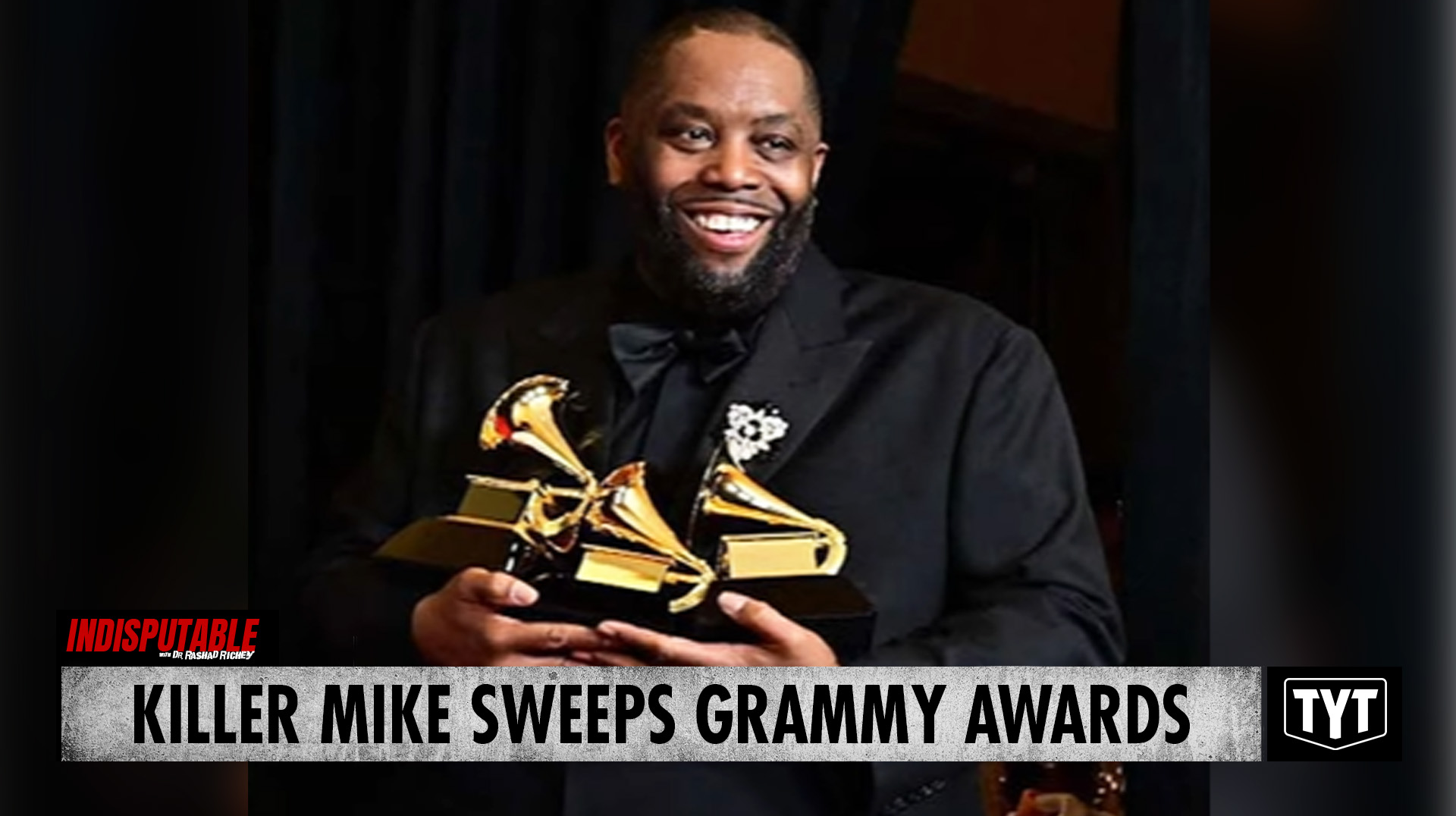 Cops 'Savagely' Beat Black Woman Shackled To Hospital Bed | Killer Mike Sweeps Grammy Awards ...