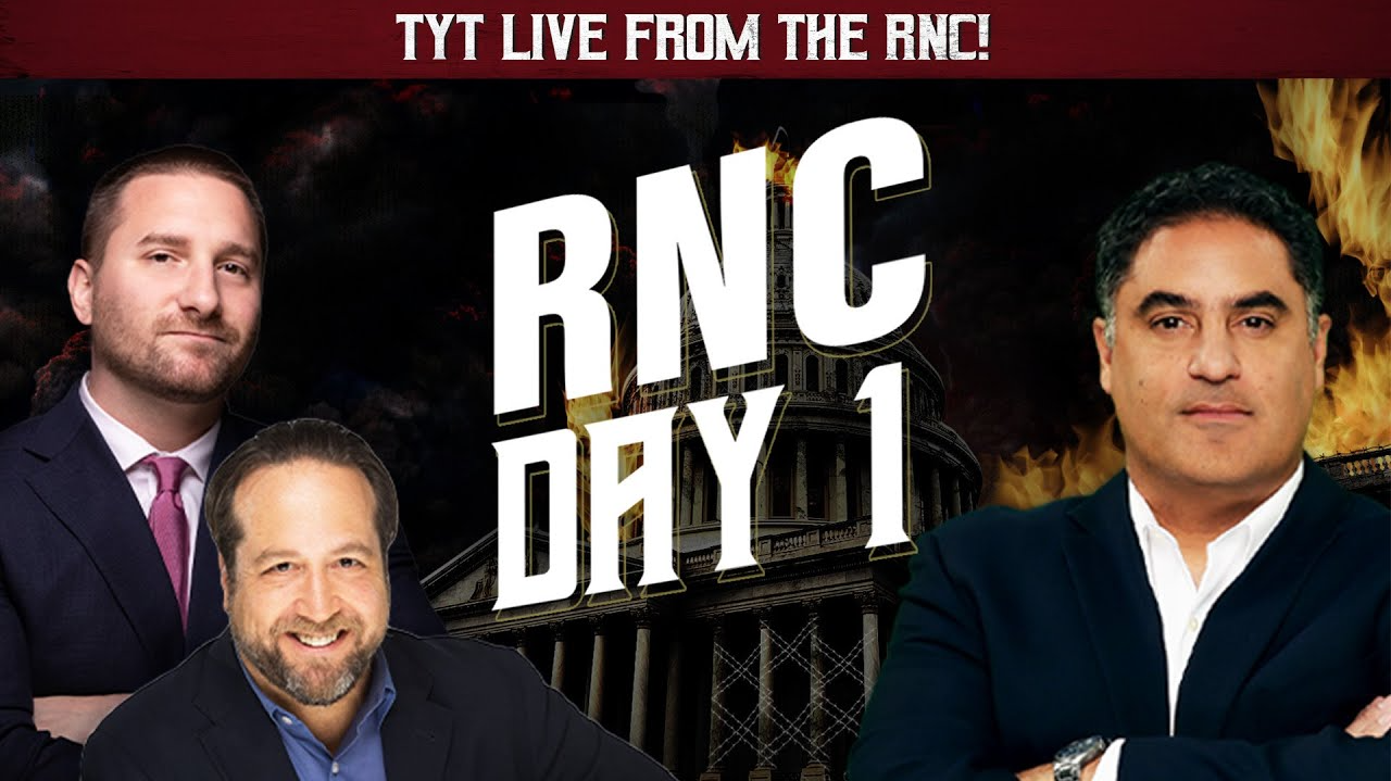 PART THREE: Join The Young Turks for live, marathon coverage of the ...