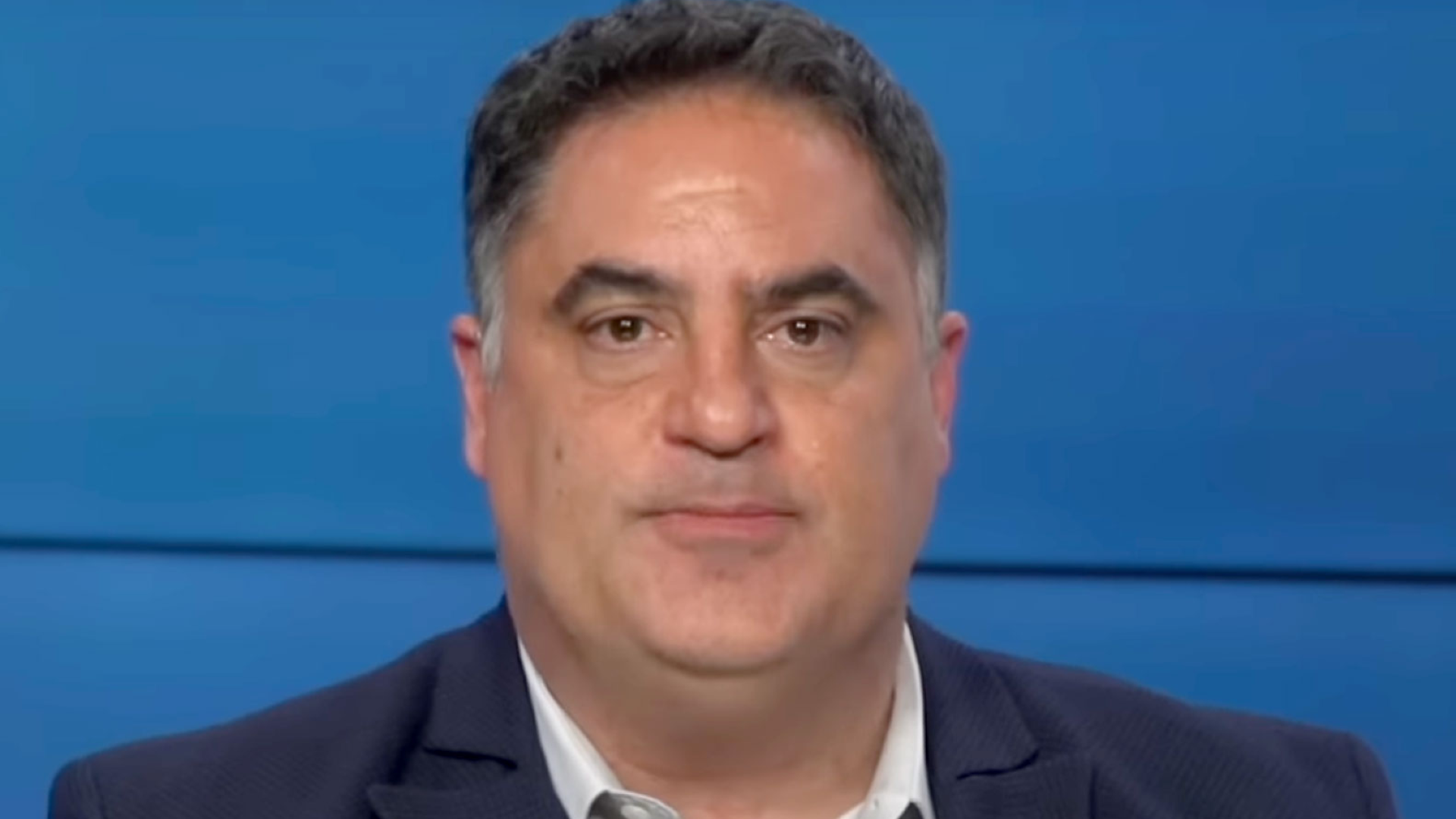 Democratic presidential candidate Cenk Uygur gets real about his ...