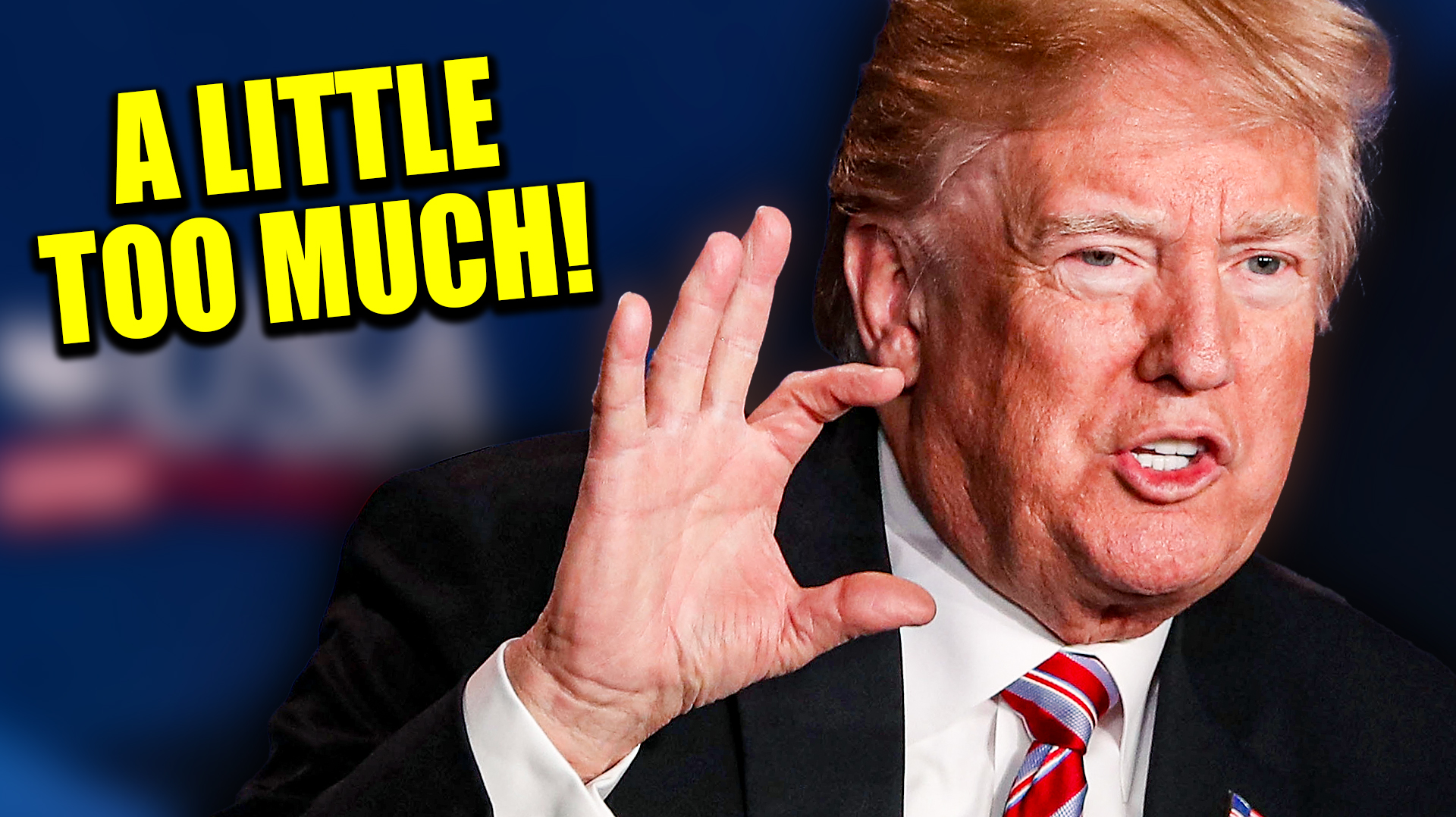 Trump is spewing absurd lies about 300 million dead Americans while Fox ...