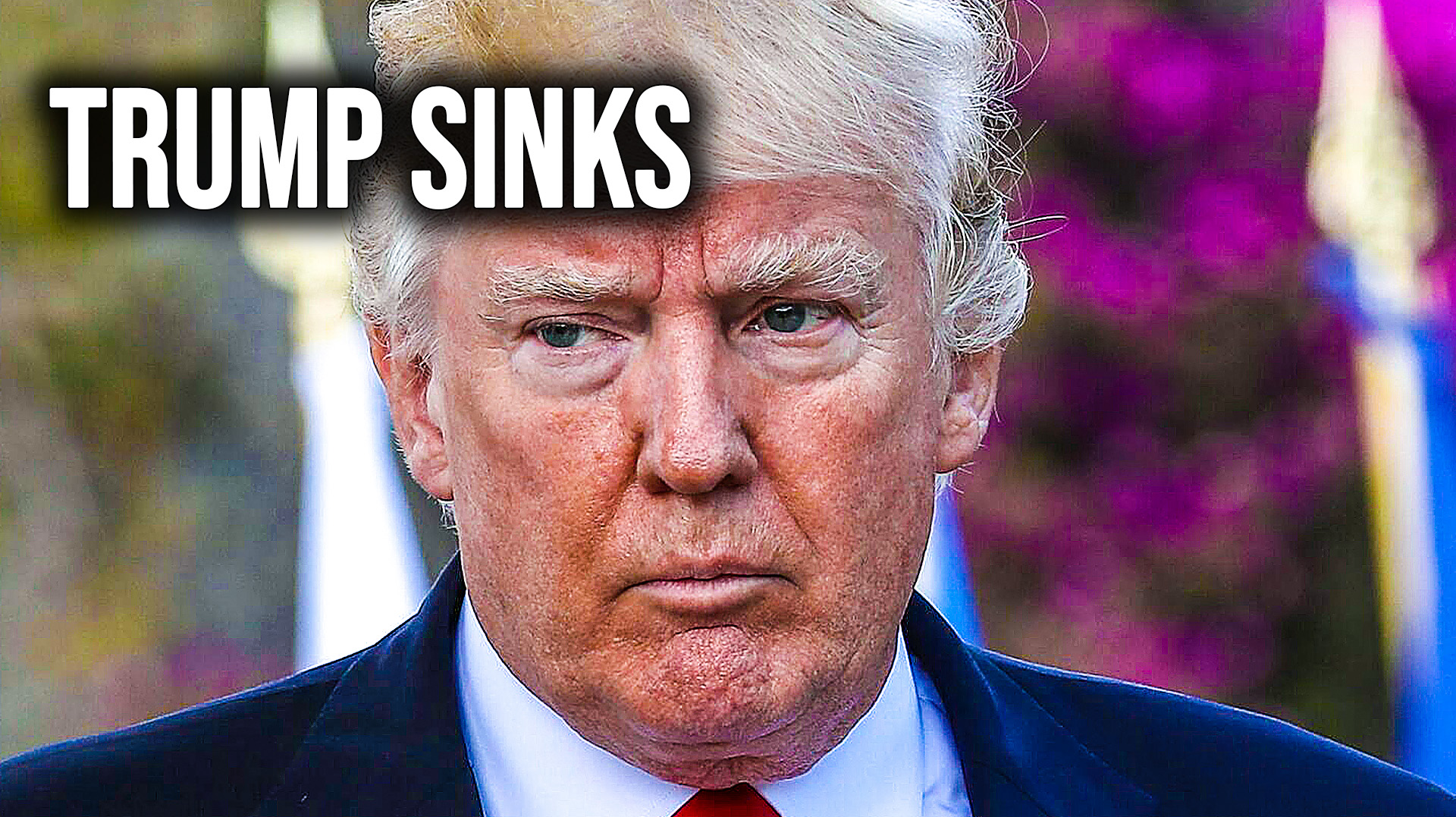 Donald Trump cries in Canada meltdown and takes back his invitation to ...
