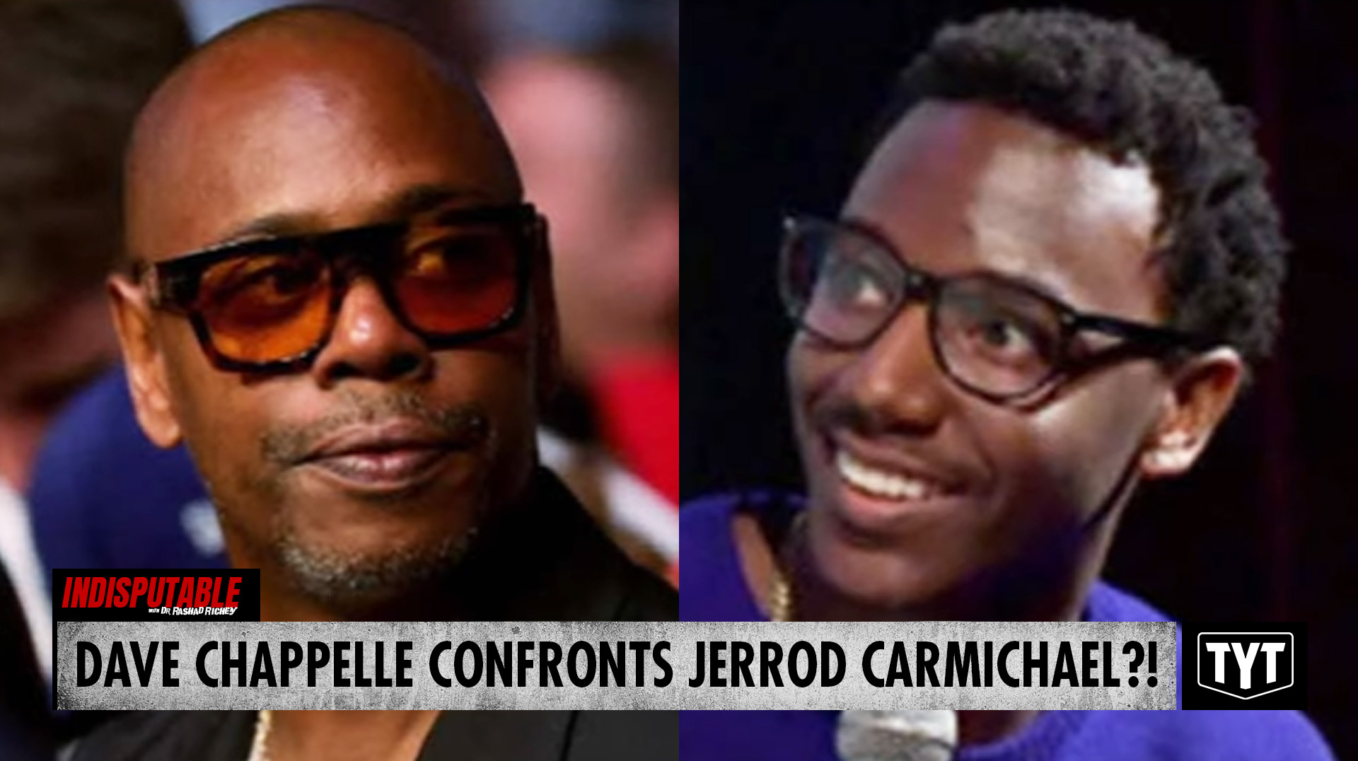 Jerrod Carmichael Says Dave Chappelle Confronted Him For Slamming His ...