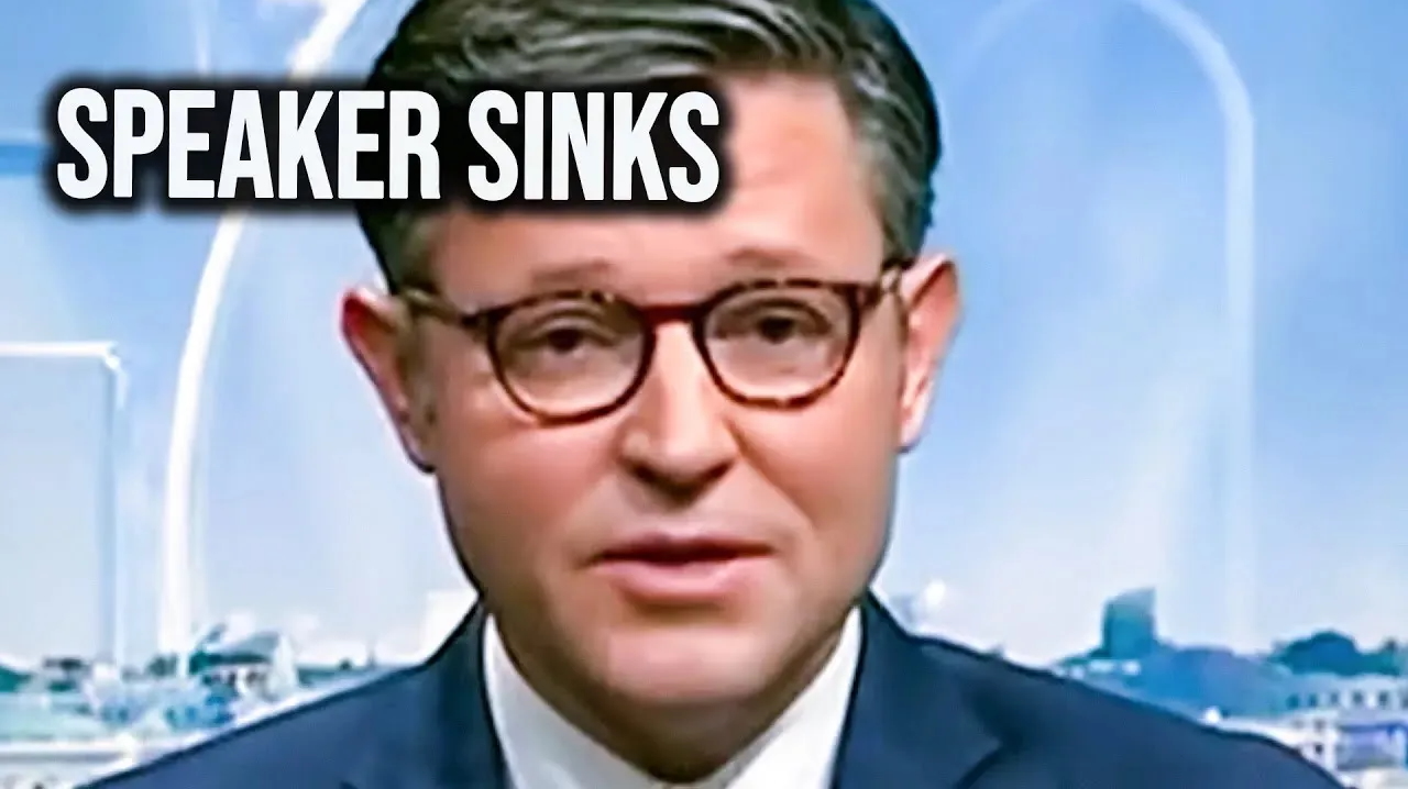 Republican House Speaker Mike Johnson and the scrambling GOP members ...
