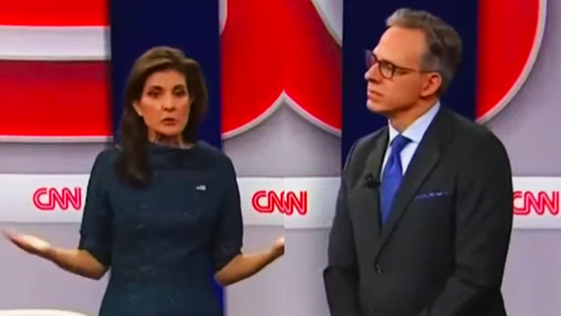 Nikki Haley, who is currently getting the birther treatment from Donald ...