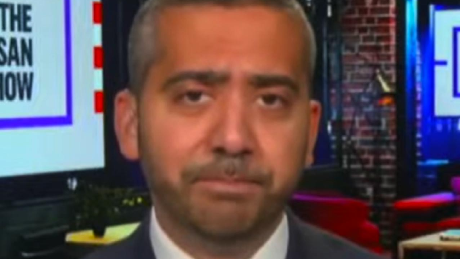 MSNBC's Mehdi Hasan made a surprise announcement on air that he is ...