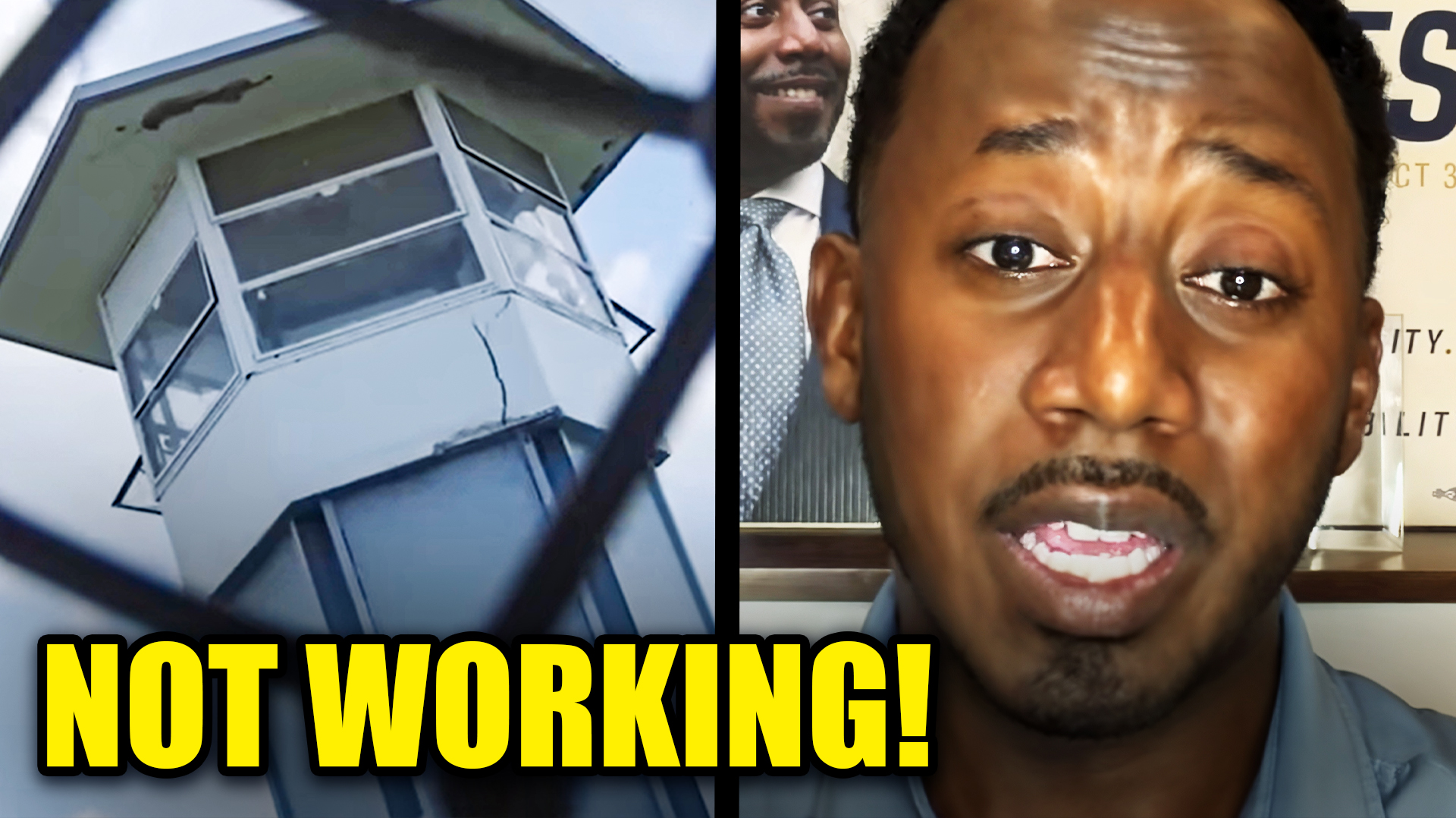 Louisiana candidate Kenn Barnes just blew up the GOP’s “lock ’em up ...