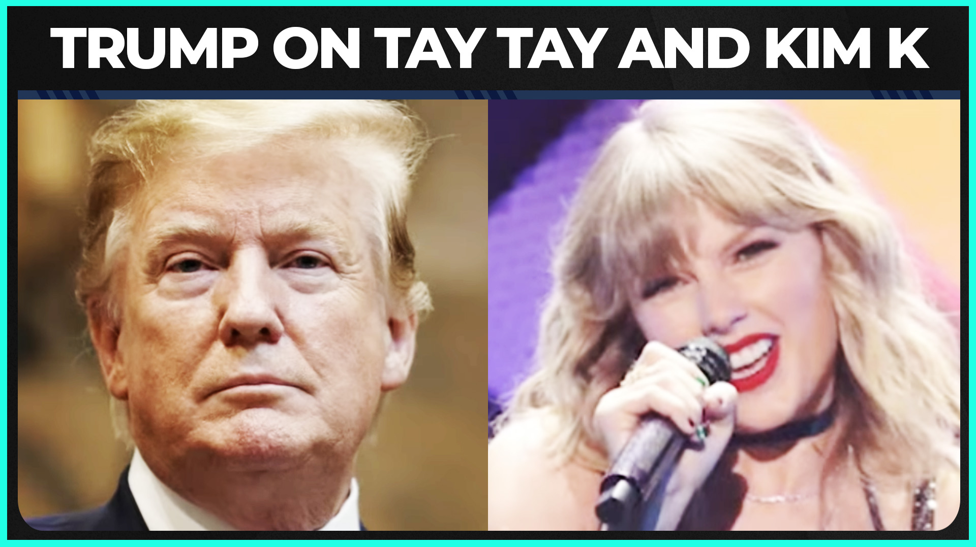 Trump has a take on Taylor Swift and it's extremely creepy. - TYT.com