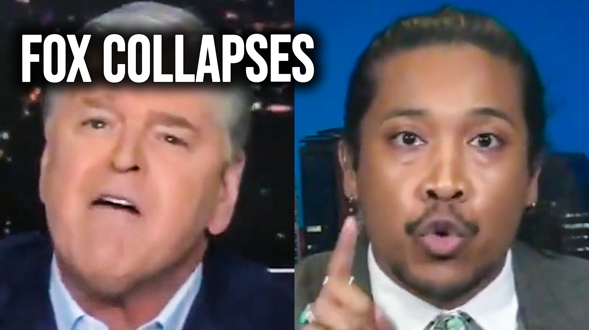 Fox News host Sean Hannity goes full panic after Democratic Congressman ...