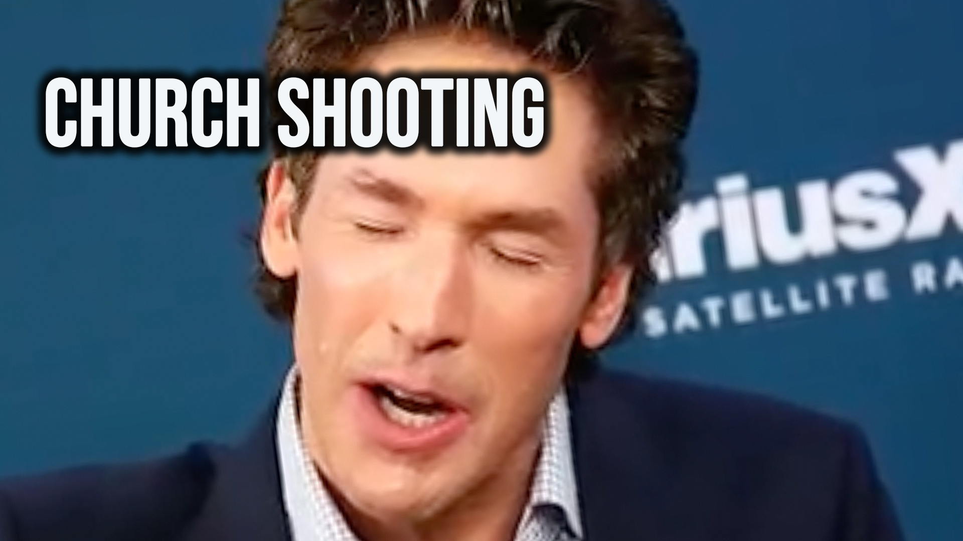 Joel Osteen's Megachurch in Lakewood, Texas faces an attempted mass ...