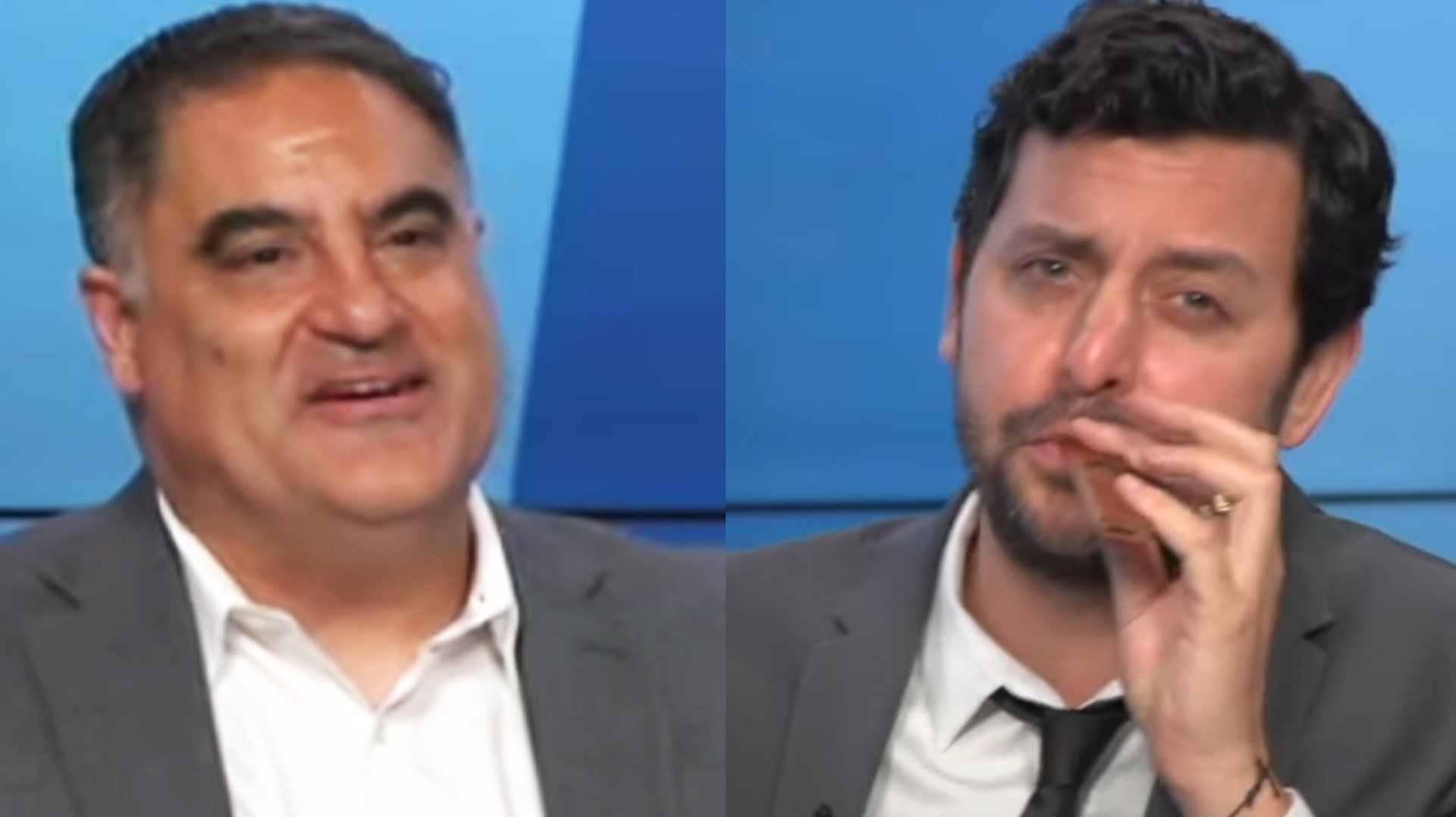 Cenk Uygur and Ben Gleib share their secret joy cheat lists. - TYT.com