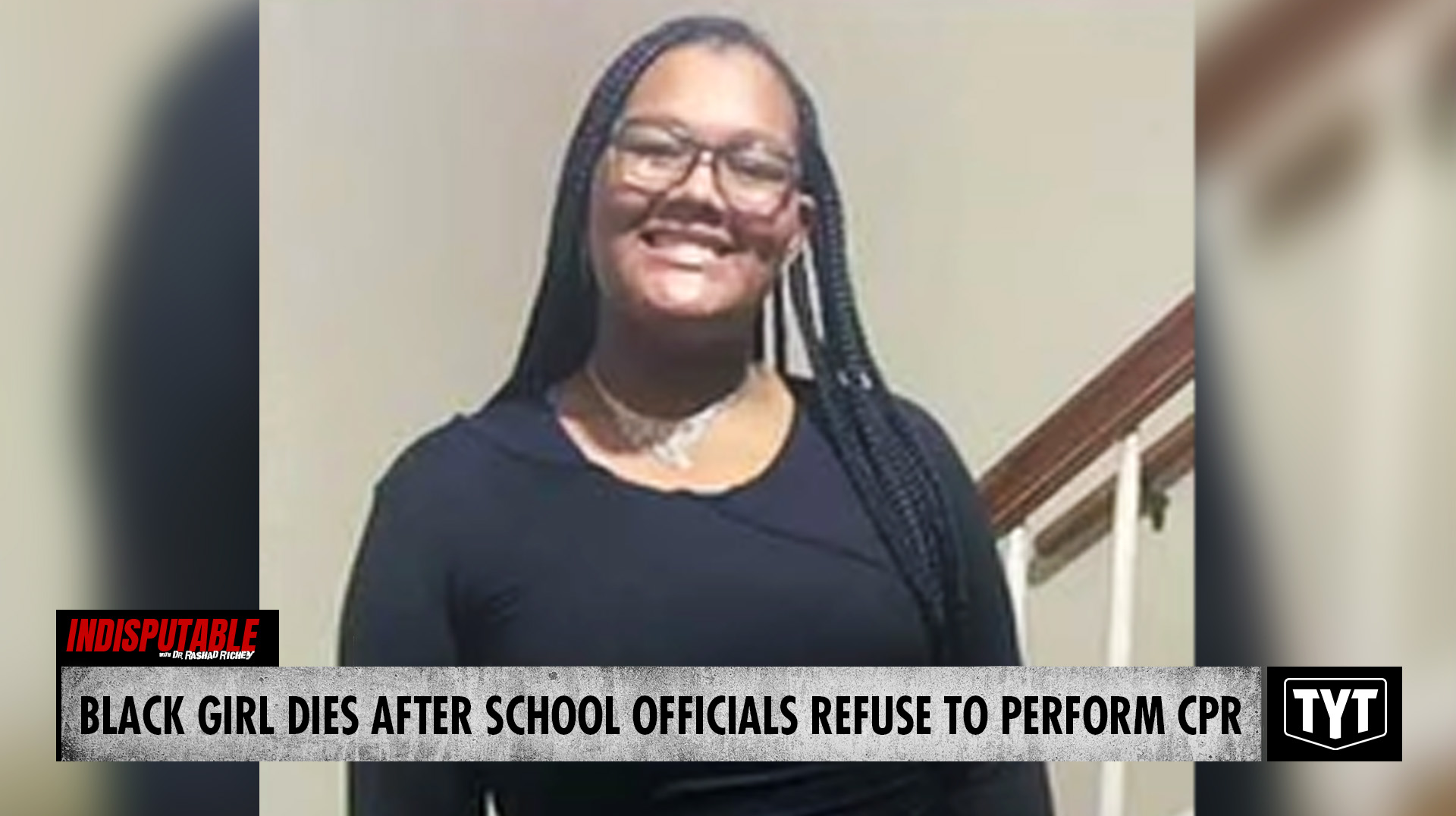 Black Girl Dies After School Staff REFUSES To Perform CPR, Cover-Up ...