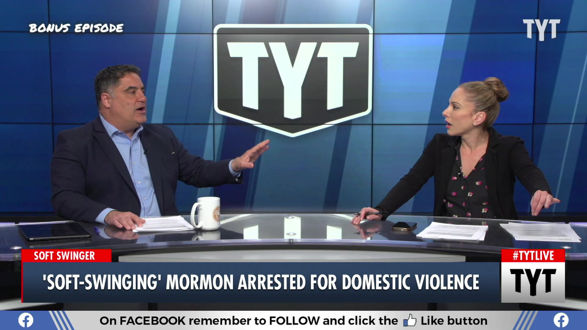 "Soft-Swinging" Mormon TikTok Influencer Arrested After Shenanigans Go Too Far | Huge Canadian ...