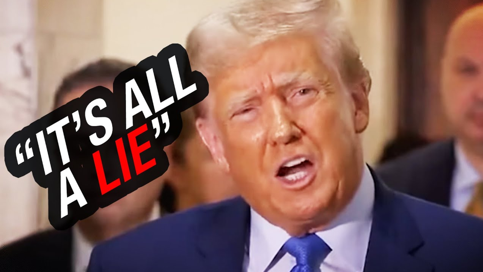 As Donald Trump's fraud trial continues in New York, the pressure seems ...