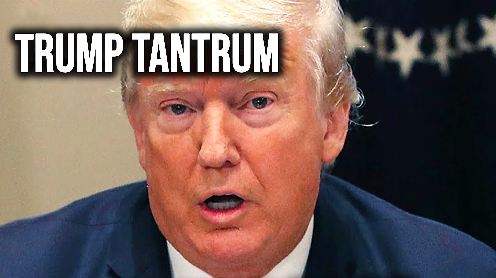 Donald Trump videos prove how upset and exhausted he was that his ...