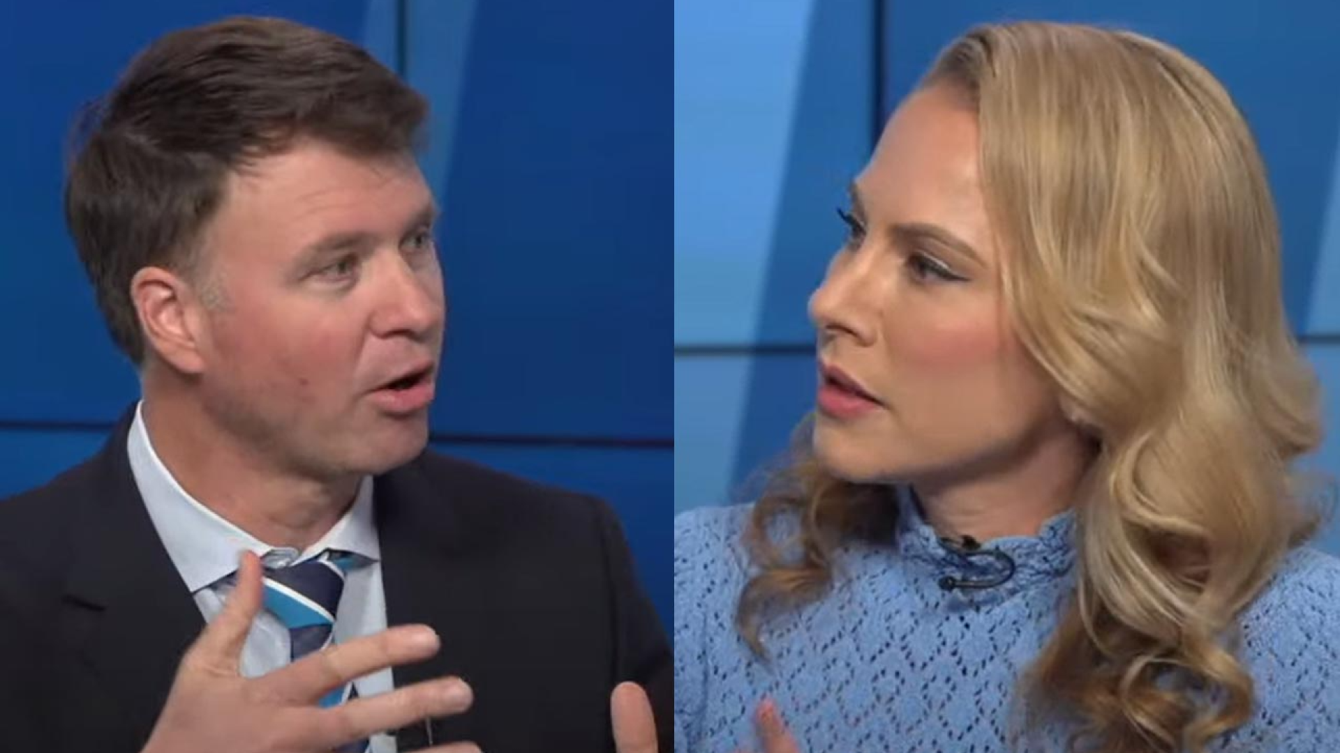 Reporter Ryan Grim give insider details on how and why The Squad in ...