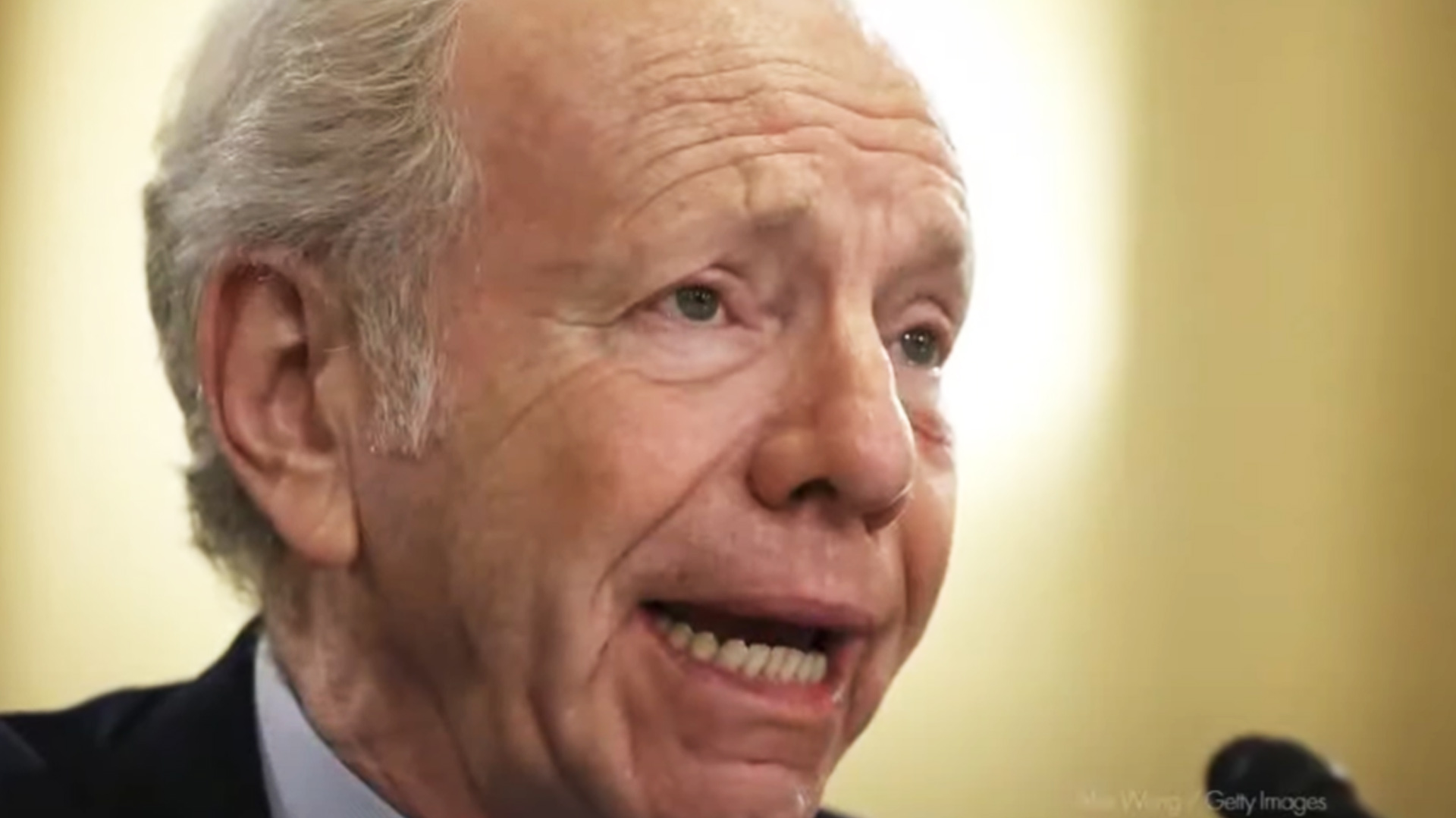 Former U.S. Senator and No Lables leader Joseph I. Lieberman has died ...