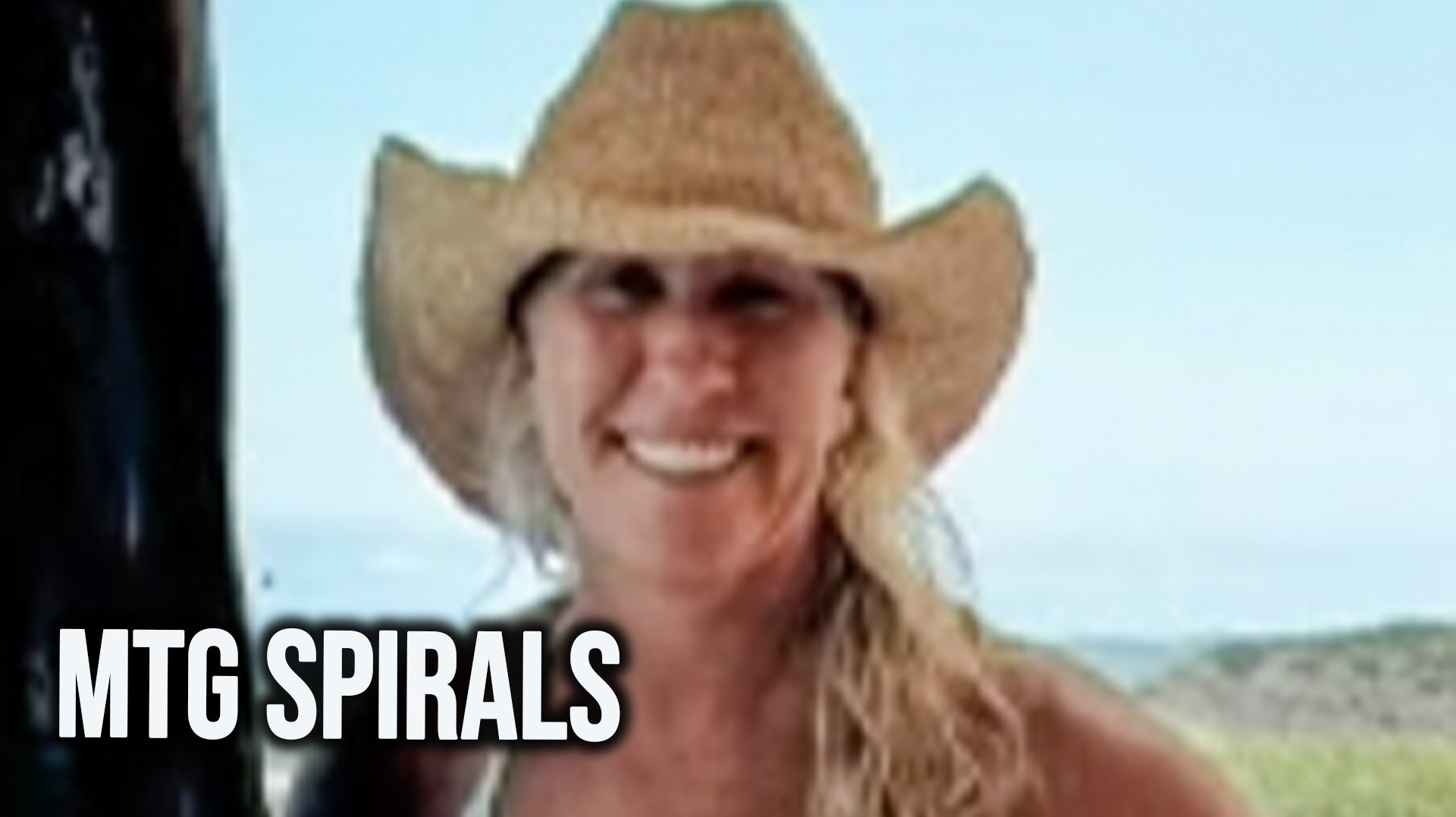 Here are John's thoughts on Marjorie Taylor Greene posting bikini pics ...