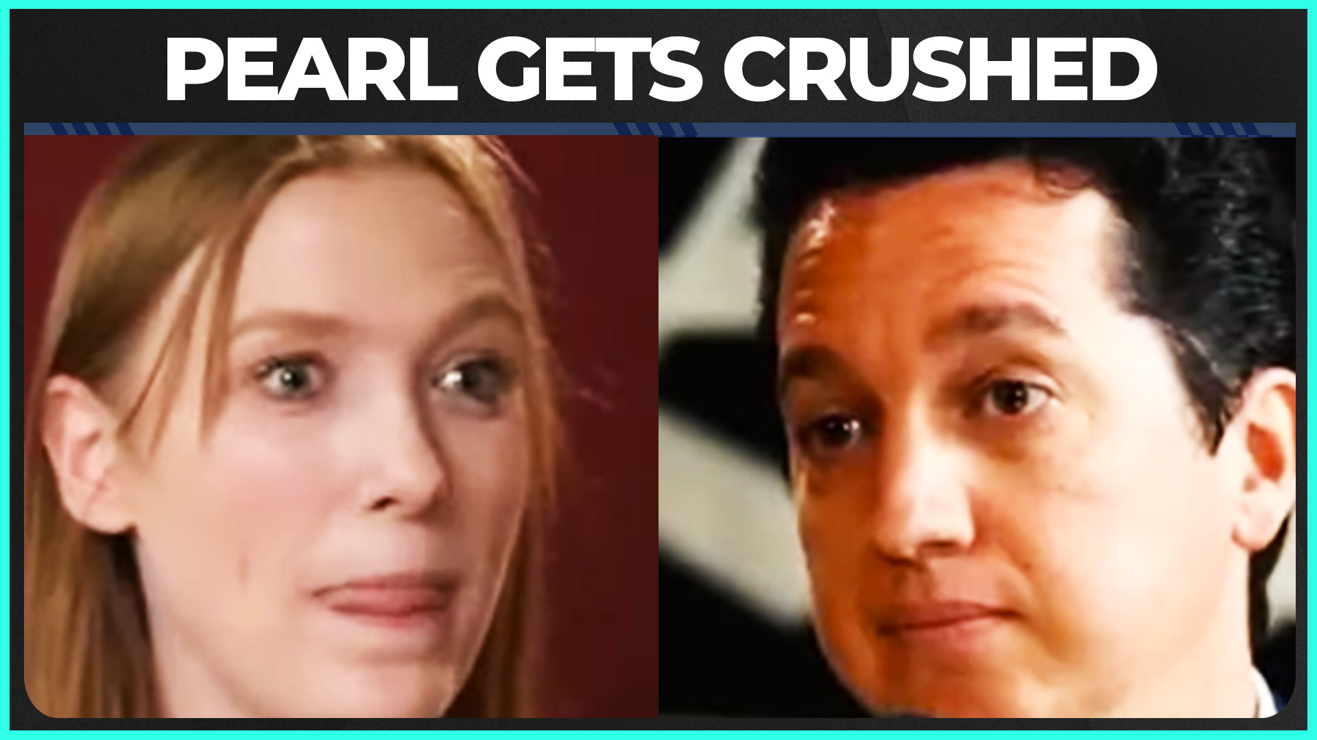 Hannah Pearl Davis, or @JustPearlyThings, a popular anti-feminist, met ...