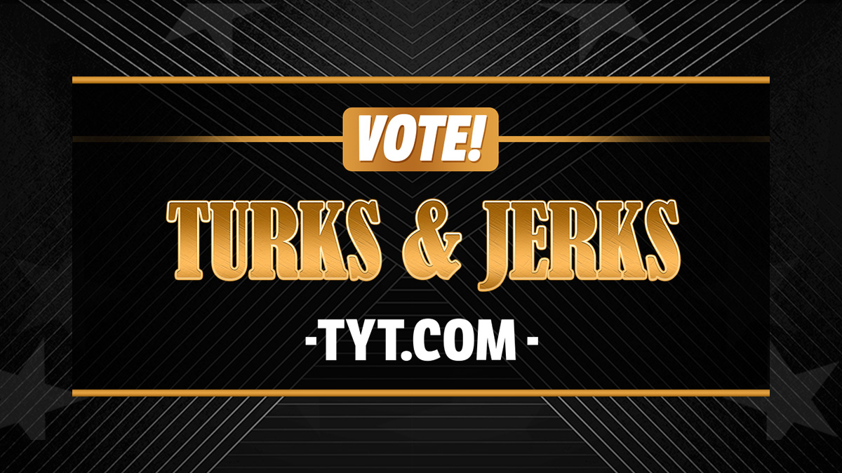 VOTE: Worst Trump Administration Pick - TYT.com