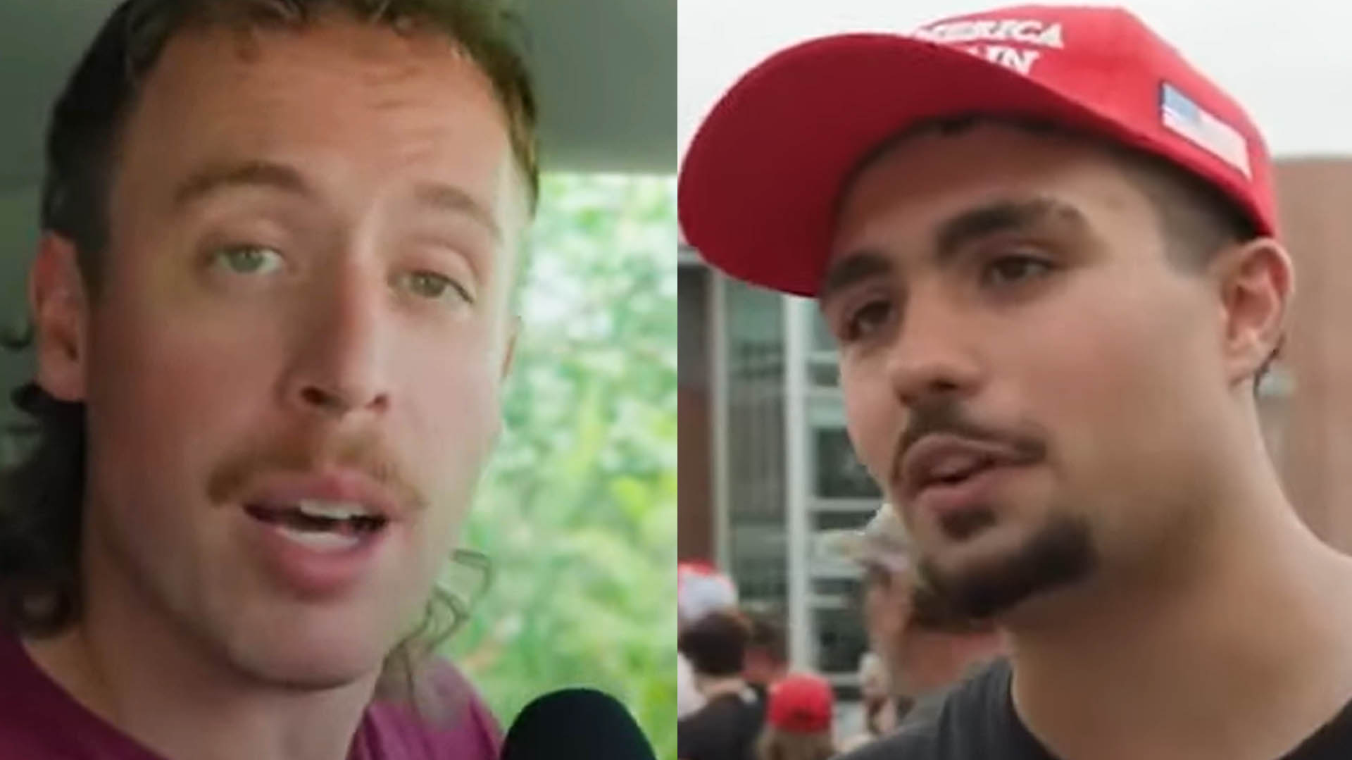 An interview by More Perfect Union proves progressives and Trumpers all ...