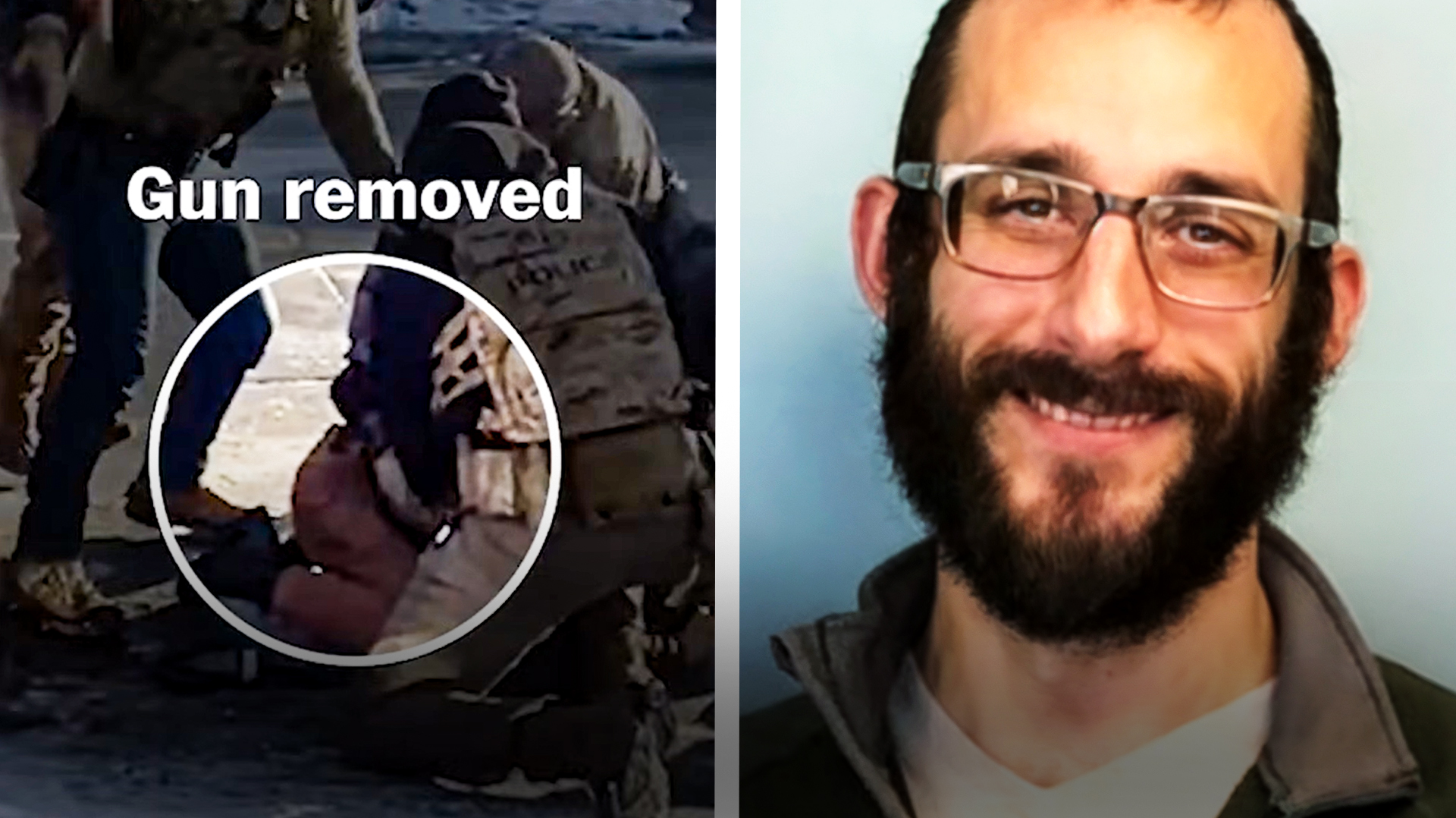 A chilling new angle shows ICE agents gunning down Minneapolis ICU ...