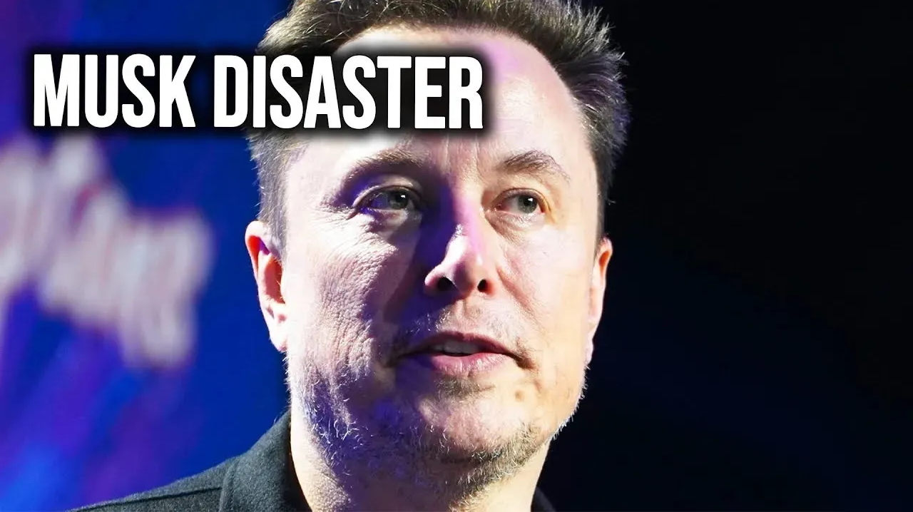 Elon Musk is sent panicking after getting hit with more financial ...