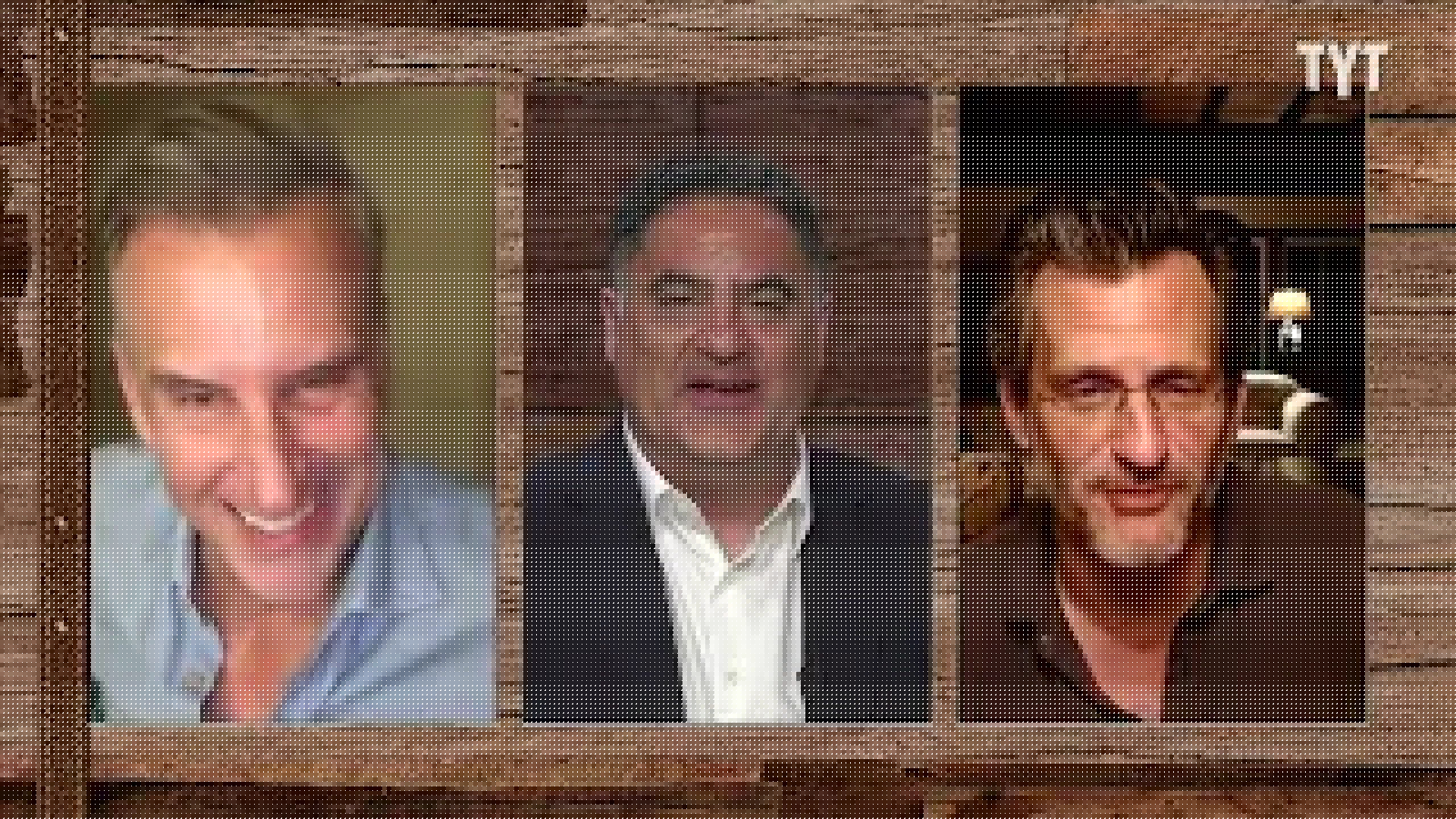 Cenk Uygur, Brian Unger, and Ben Mankiewicz discuss life outside of ...