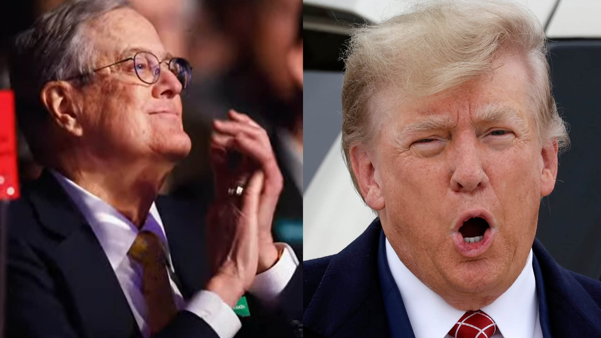 Wealthy Republican mega-donors are converging a political network ...