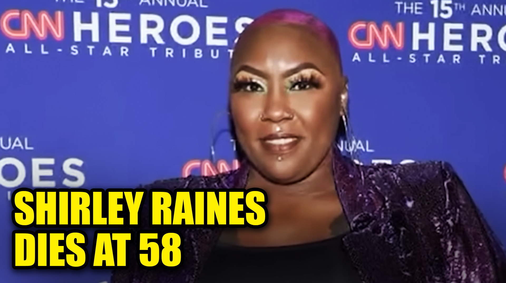 Beloved Black Activist Shirley Raines Dies at 58 - TYT.com